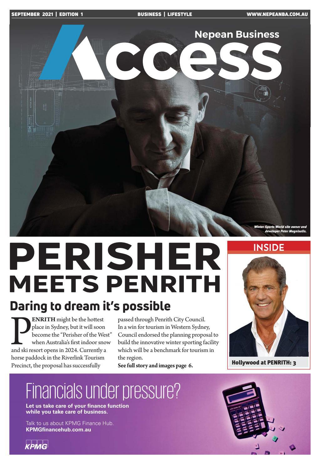 Nepean Business Access - September 2021 by Access News Australia (ANA ...