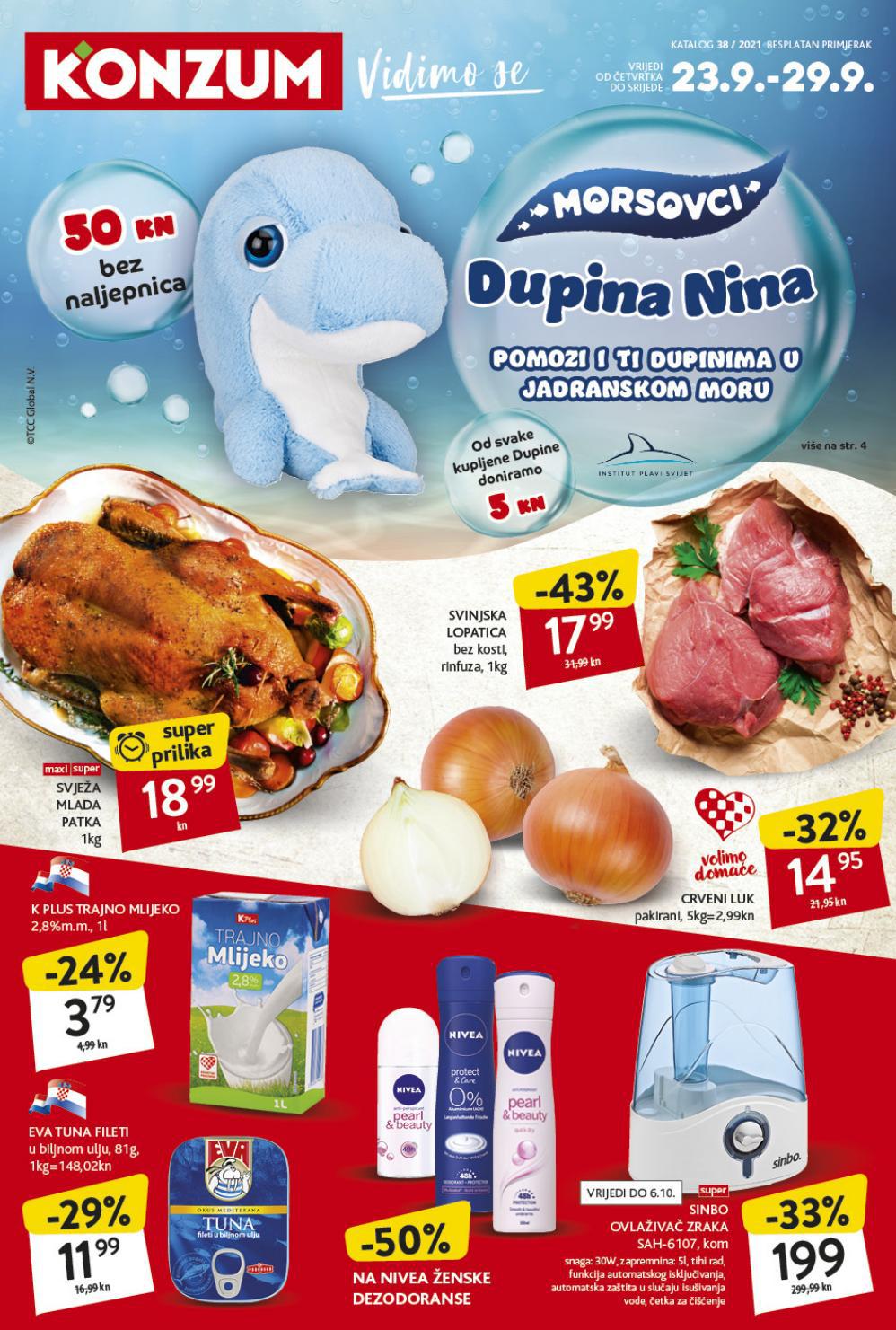 Konzum by katalozi.net - Issuu