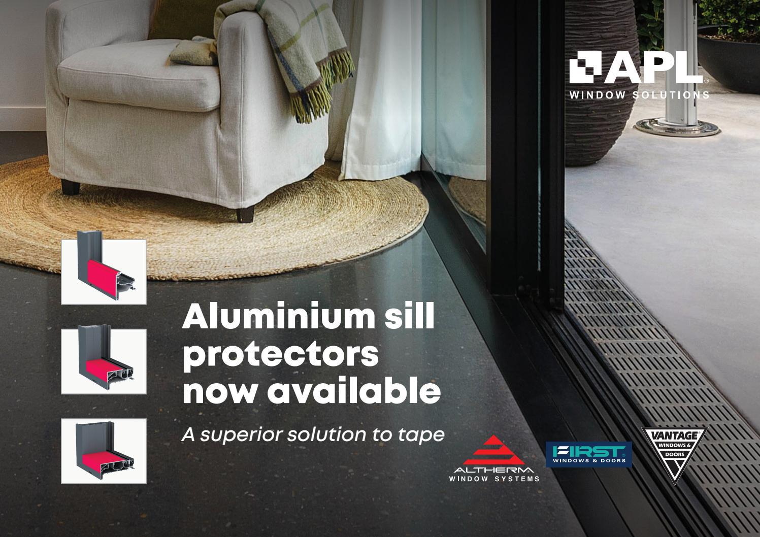 APL Sill Protectors by APL Window Solutions - Issuu
