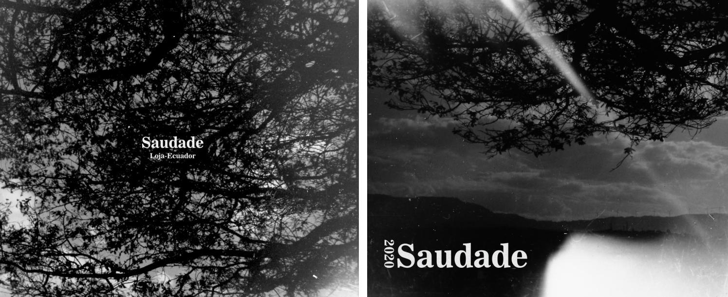 Saudade- Fotolibro by Frankz Ramón - Issuu