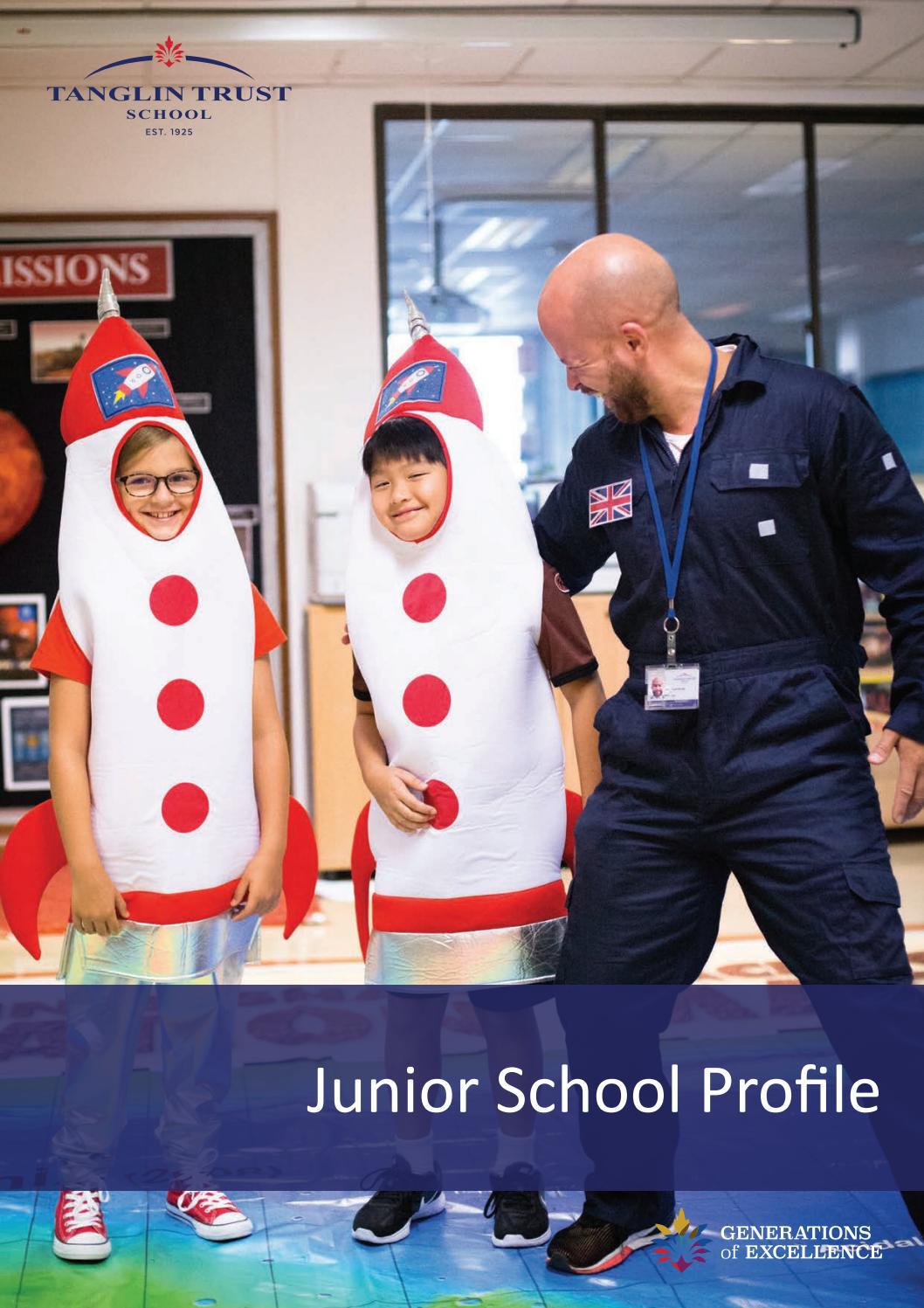 Tanglin Junior School Profile by Tanglin Trust School - Issuu