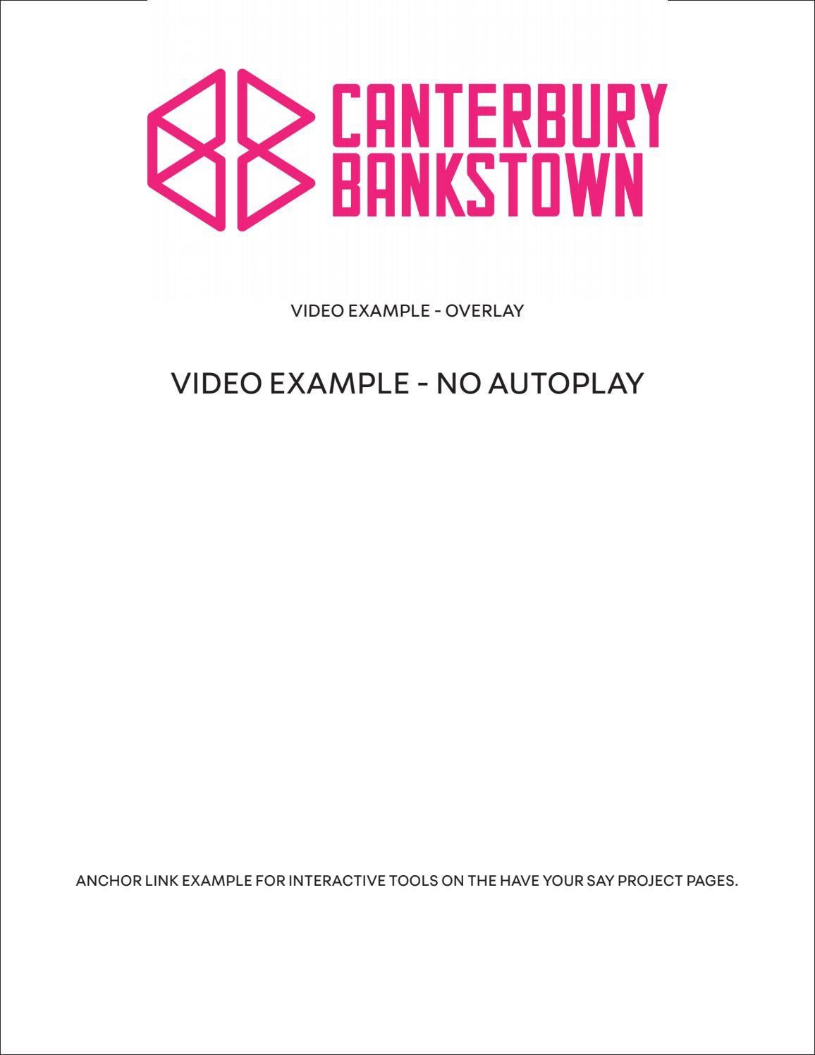 ISSUU - Links and Video Examples by cbcity - Issuu