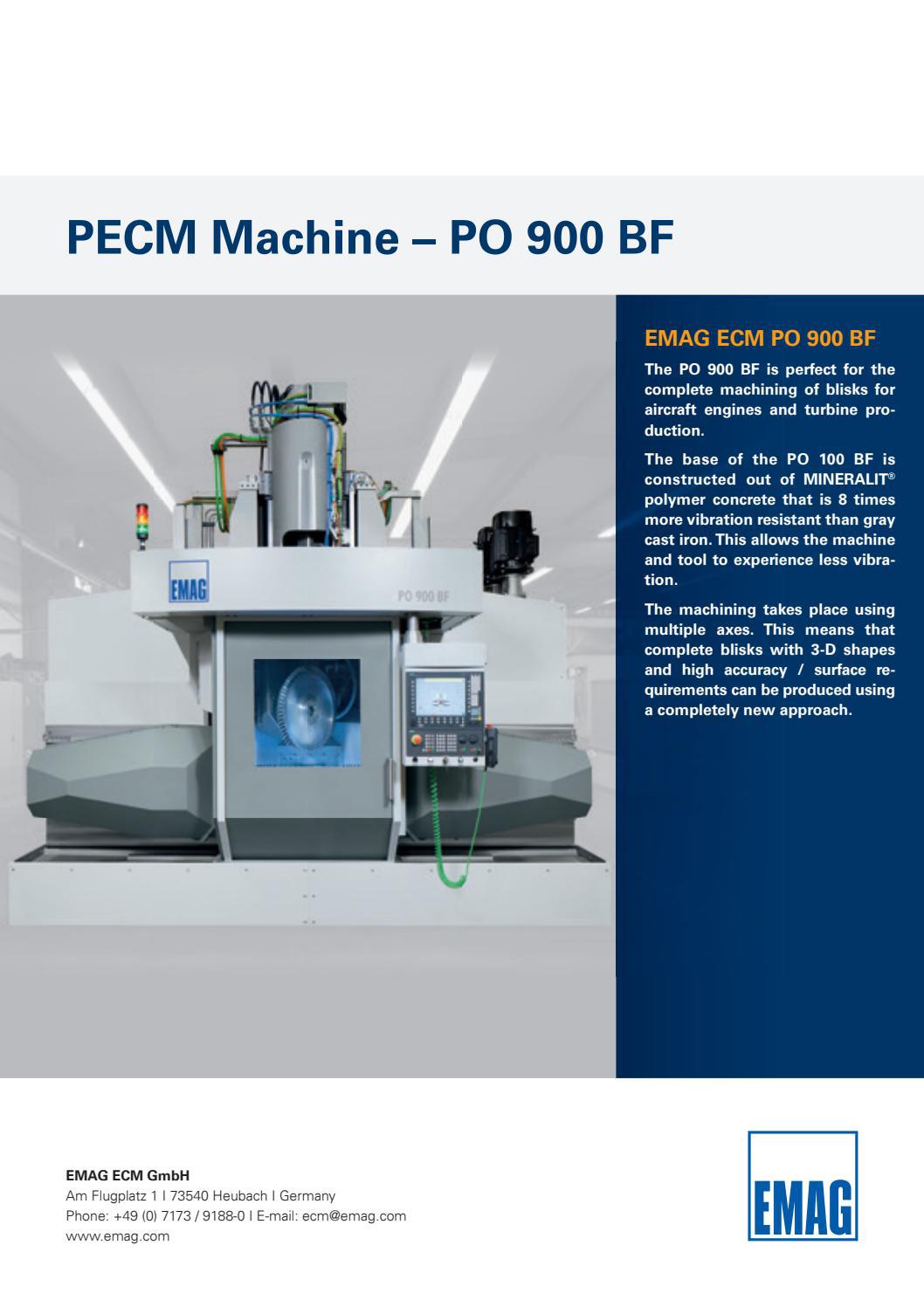 ECM PO 900 BF Flyer_bros_en by EMAG Group - Issuu