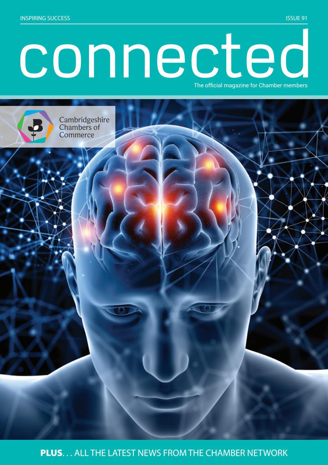 connected Issue 91 by connected magazine - Issuu