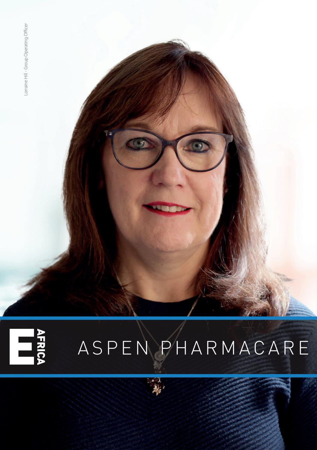 Aspen Pharmacare / Enterprise Africa August 2021 by CMB Media Group - Issuu