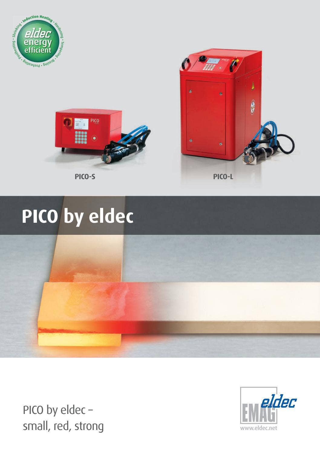 Eldec Pico de by EMAG Group - Issuu
