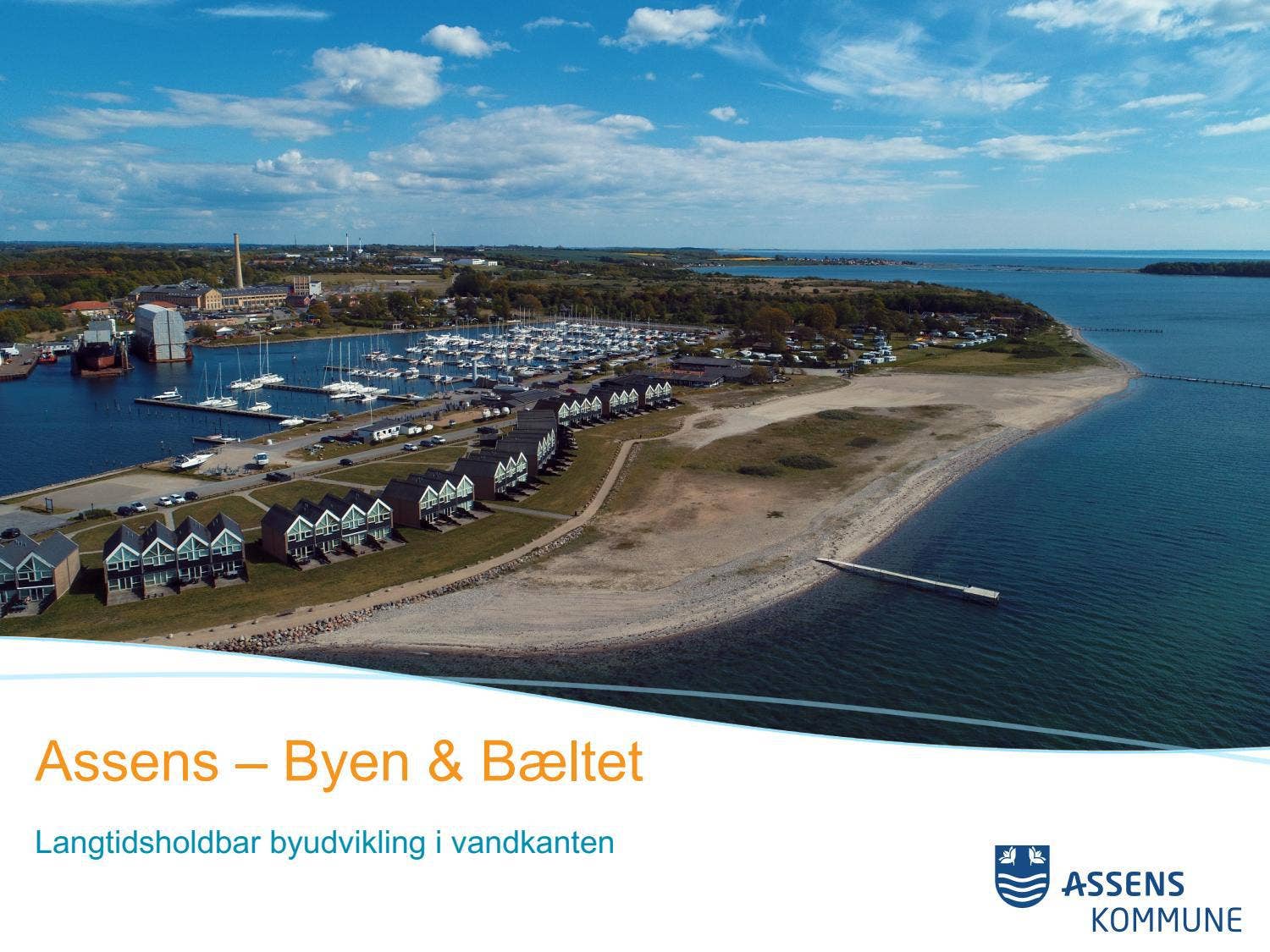 Assens – Byen & Bæltet by Realdania.dk - Issuu