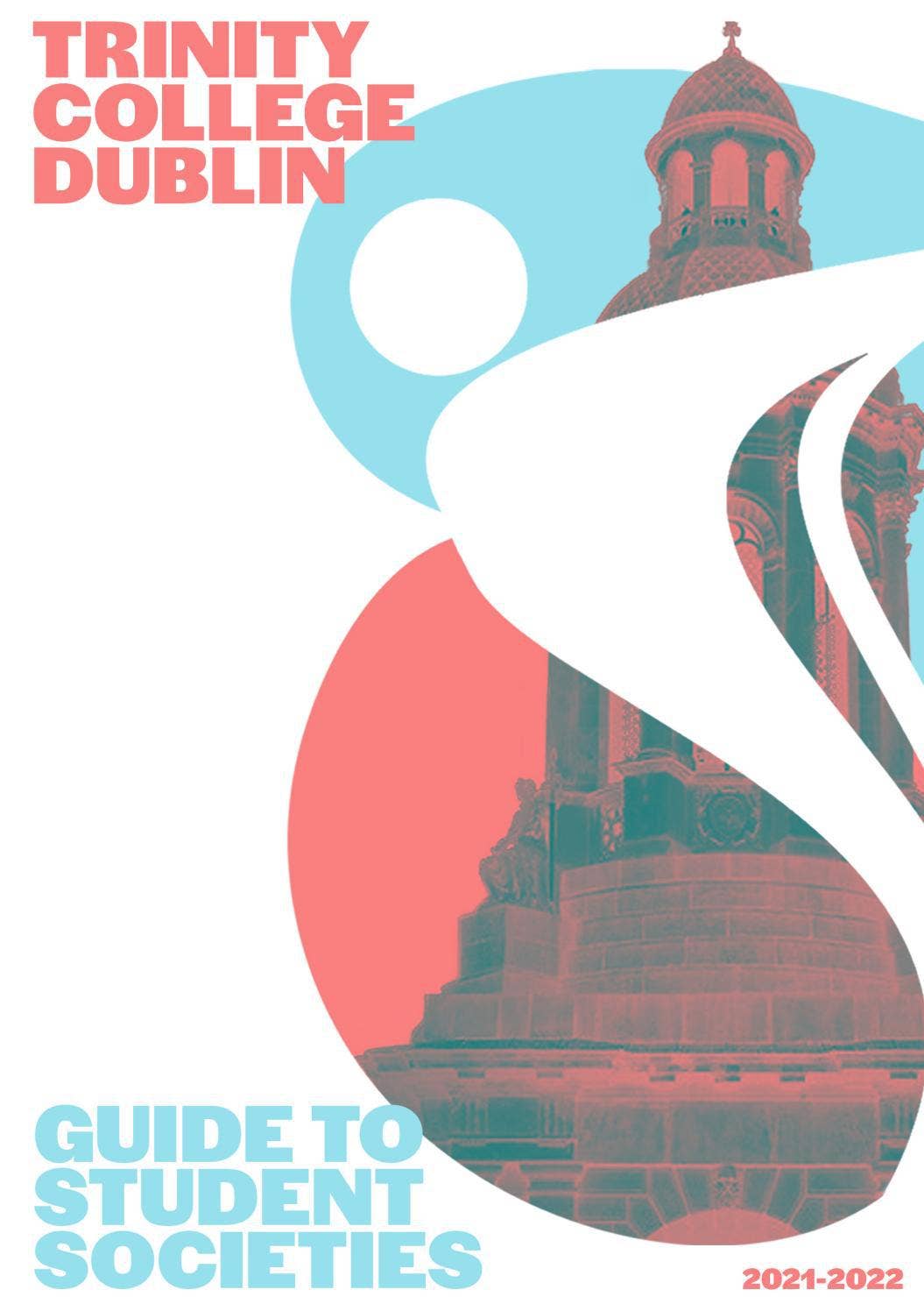 CSC Societies Guide 2021 by Trinity College Dublin - Student Societies ...