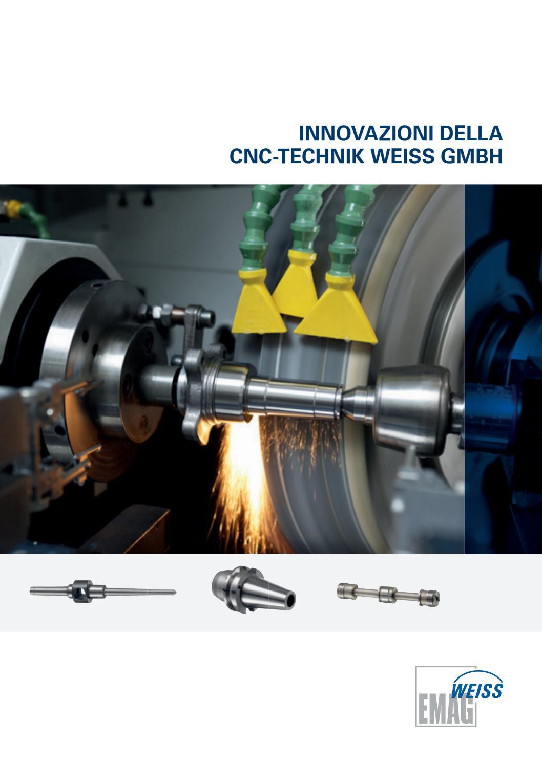 EMAG Weiss Machines_bros_it by EMAG Group - Issuu