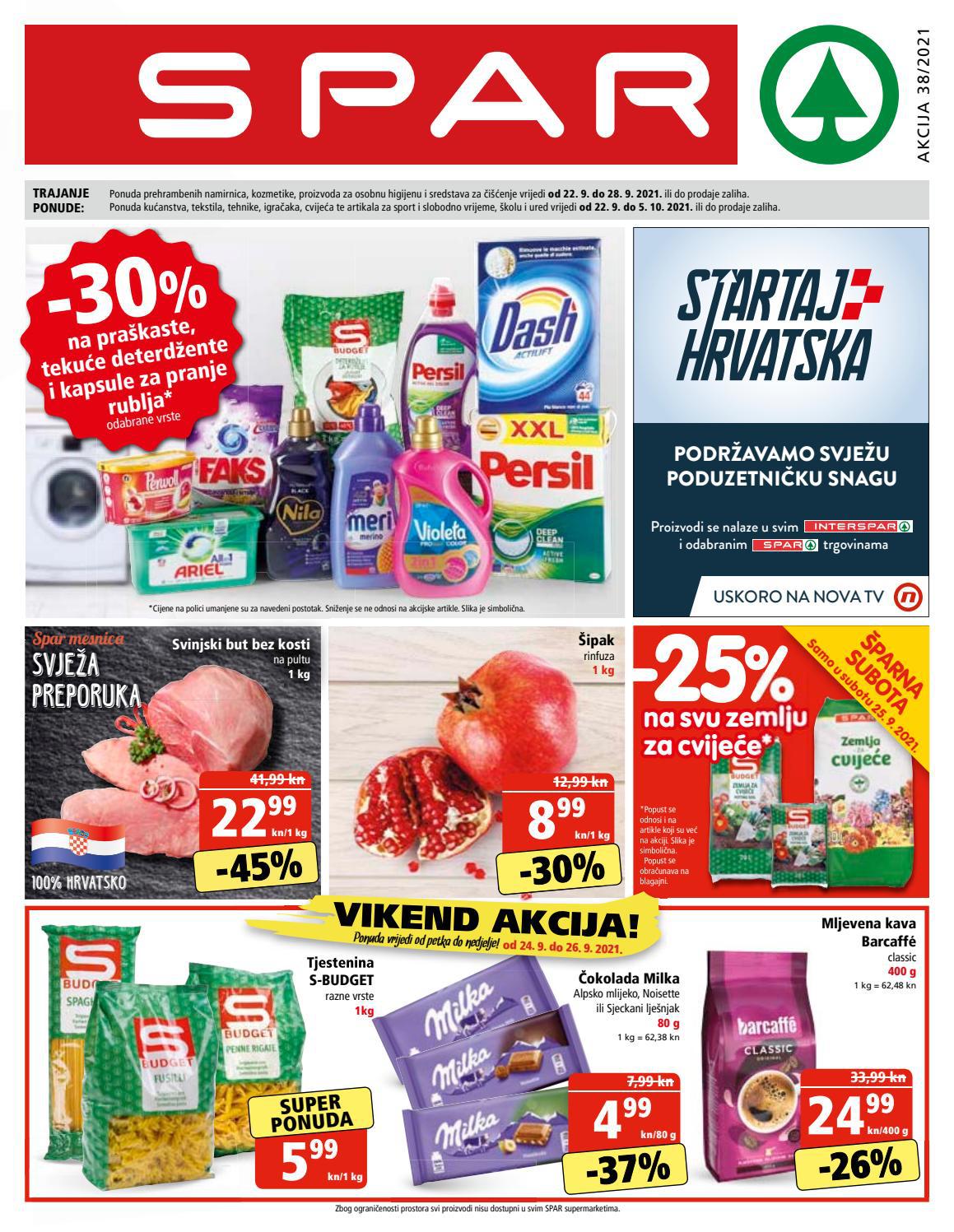 Spar by katalozi.net - Issuu