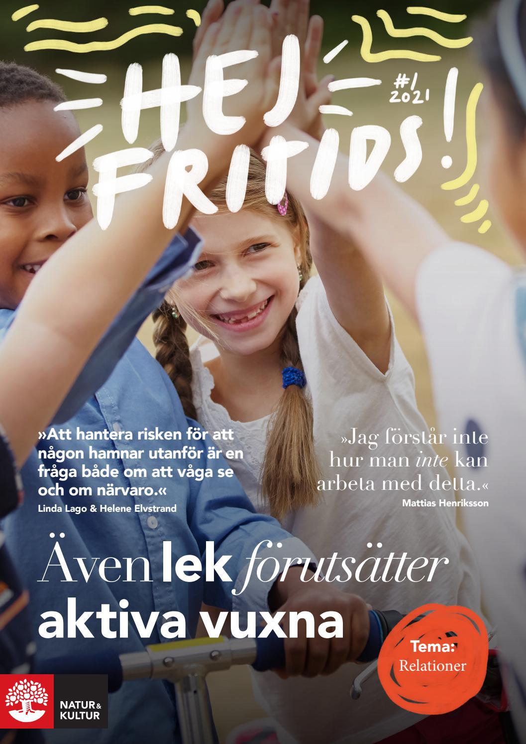 Hej Fritids! by Natur och Kultur - Issuu