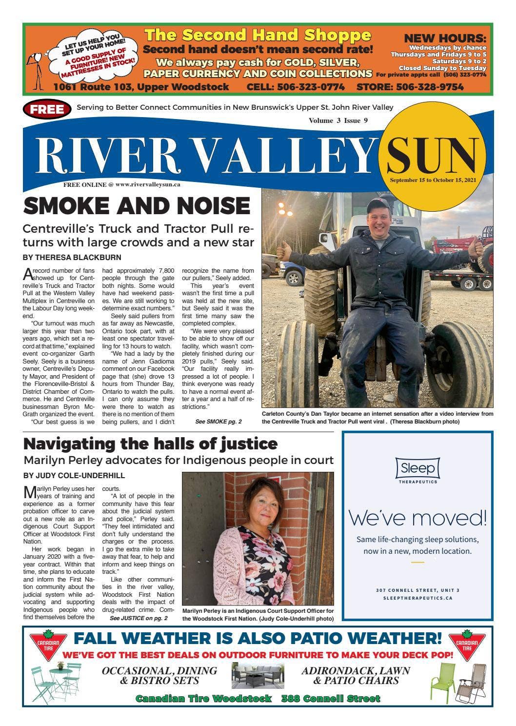 River Valley Sun, September 2021 edition by rivervalleysun - Issuu