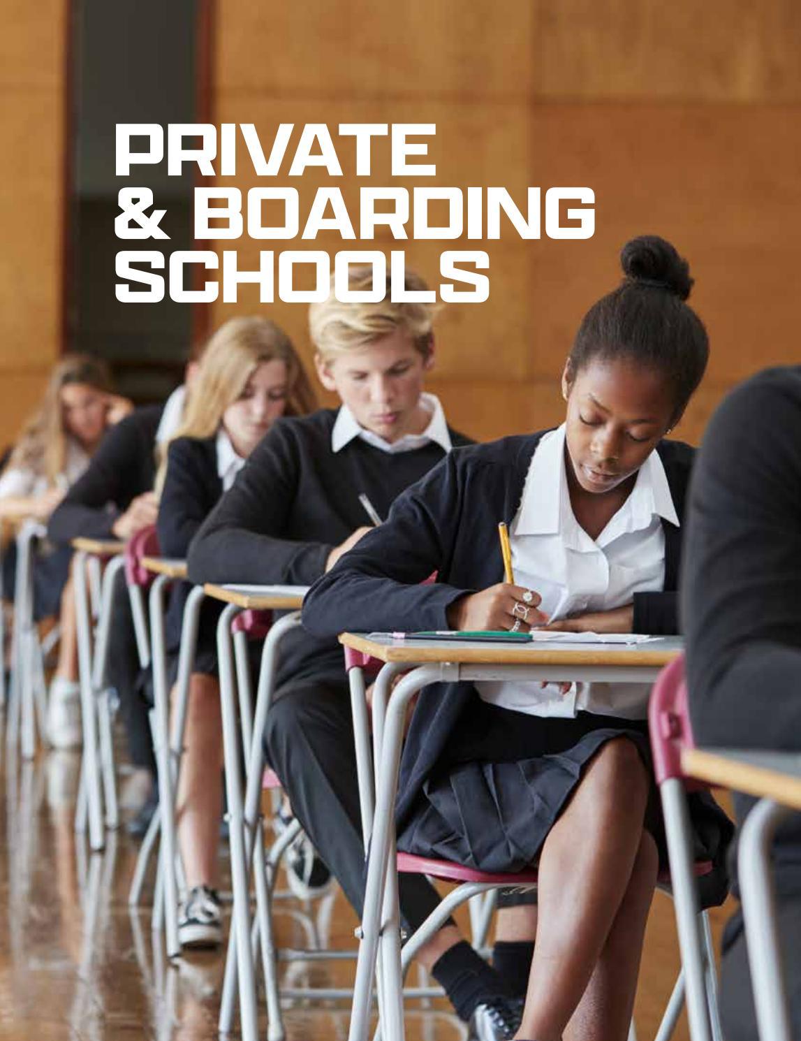 Private & Boarding Schools by Wag Magazine - Issuu