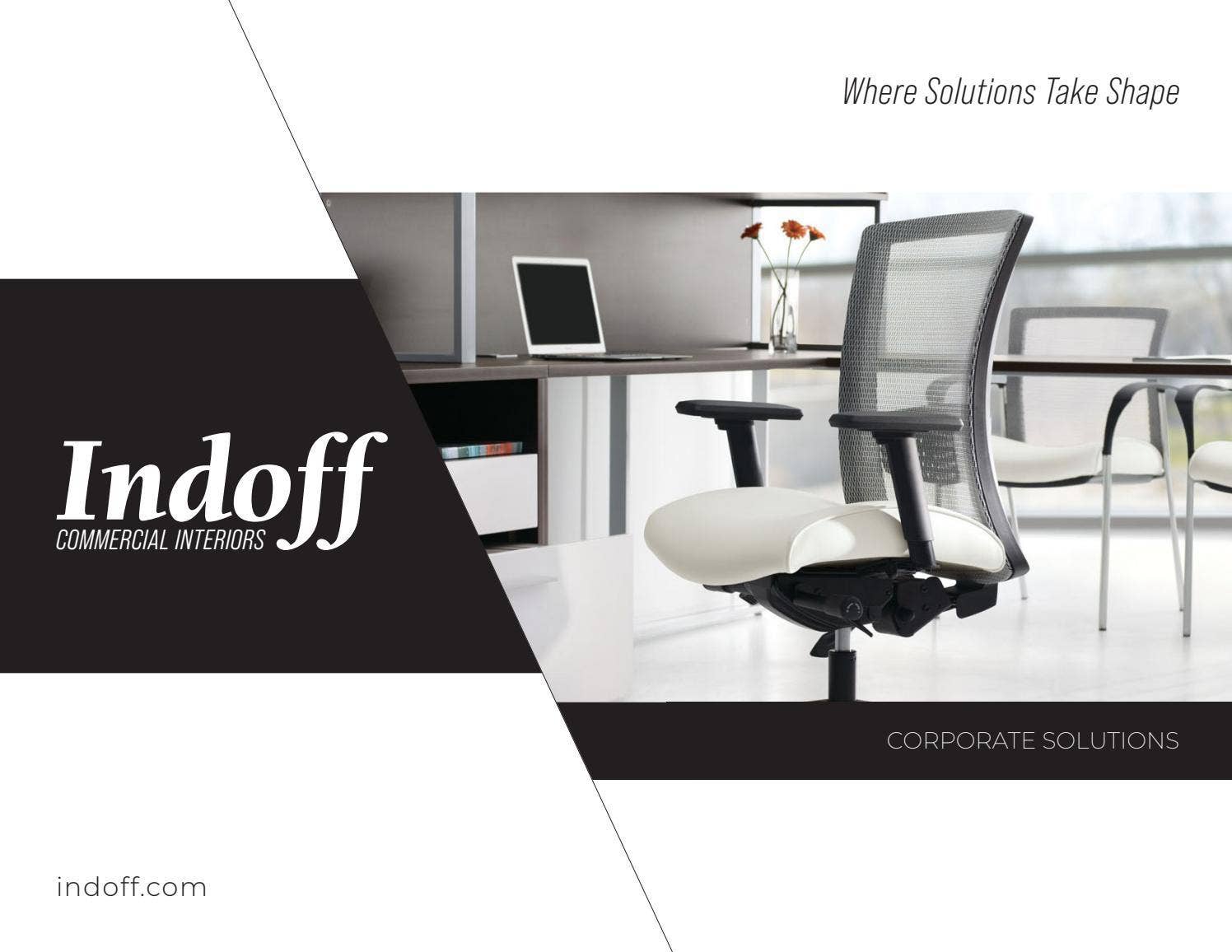 Indoff's Corporate Furniture Solutions Idea Book by Indoff Inc. - Issuu