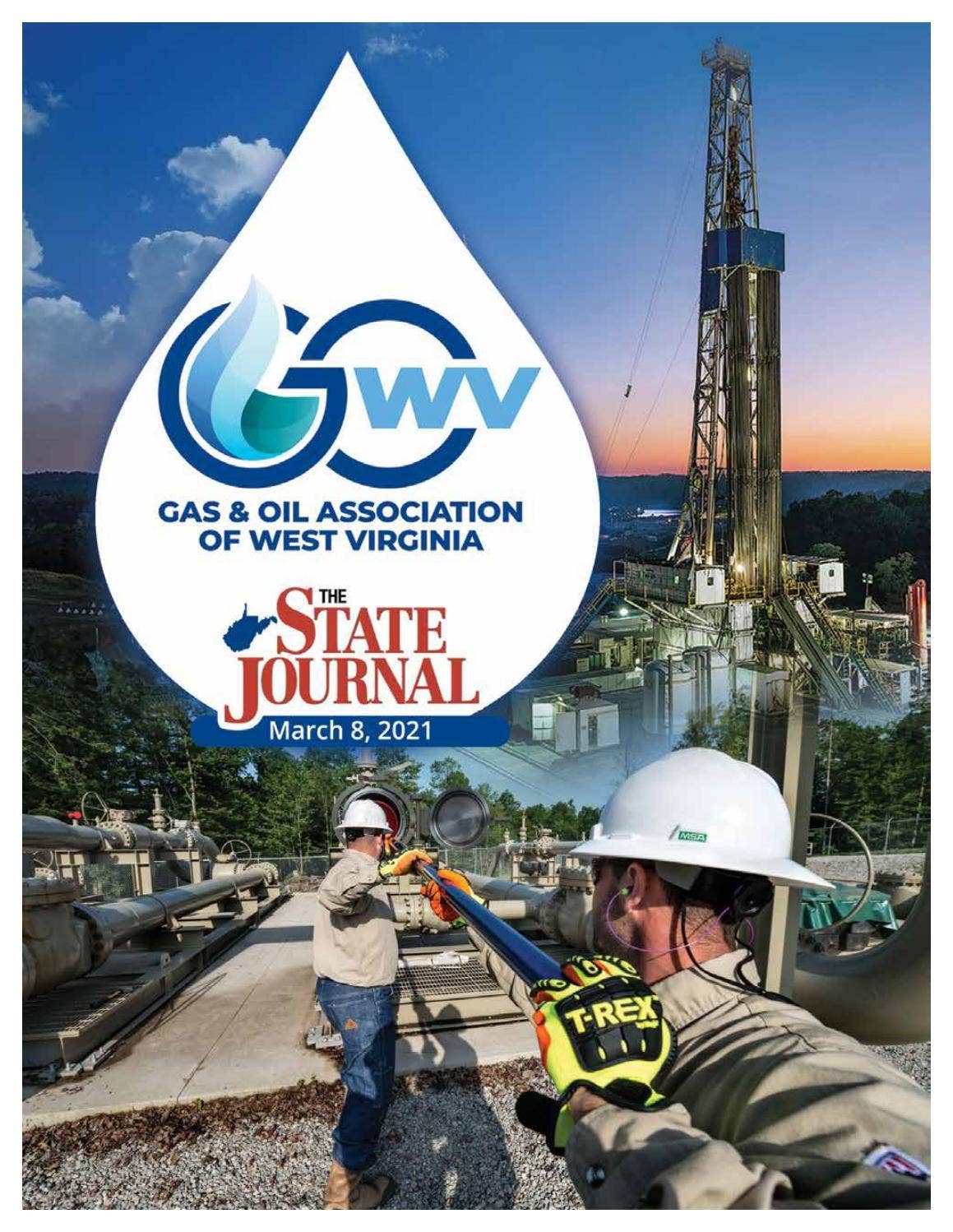 GO-WV State Journal Special 2021 by Diane Slaughter - Issuu