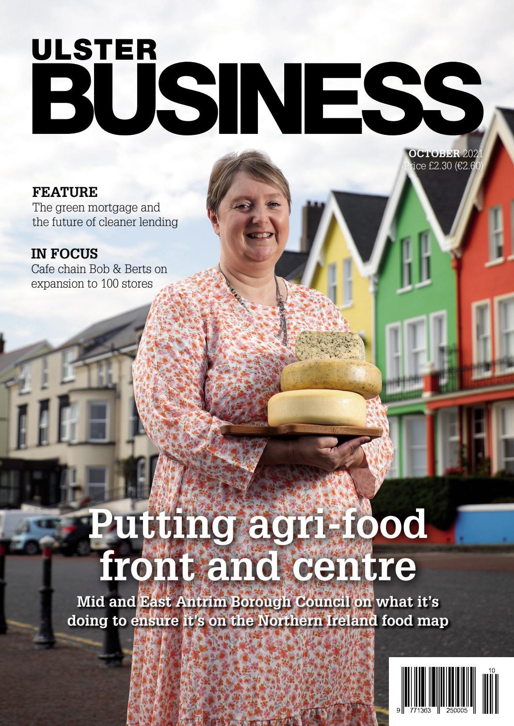 Ulster Business October 2021 by Ulster Business - Issuu