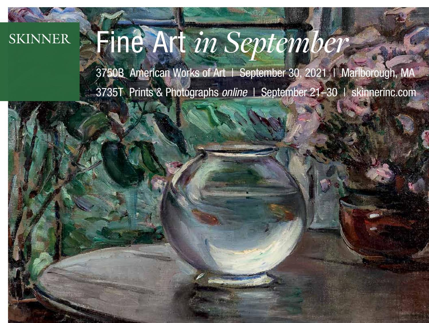 American Works of Art | Skinner Auction 3750B by Bonhams Skinner - Issuu
