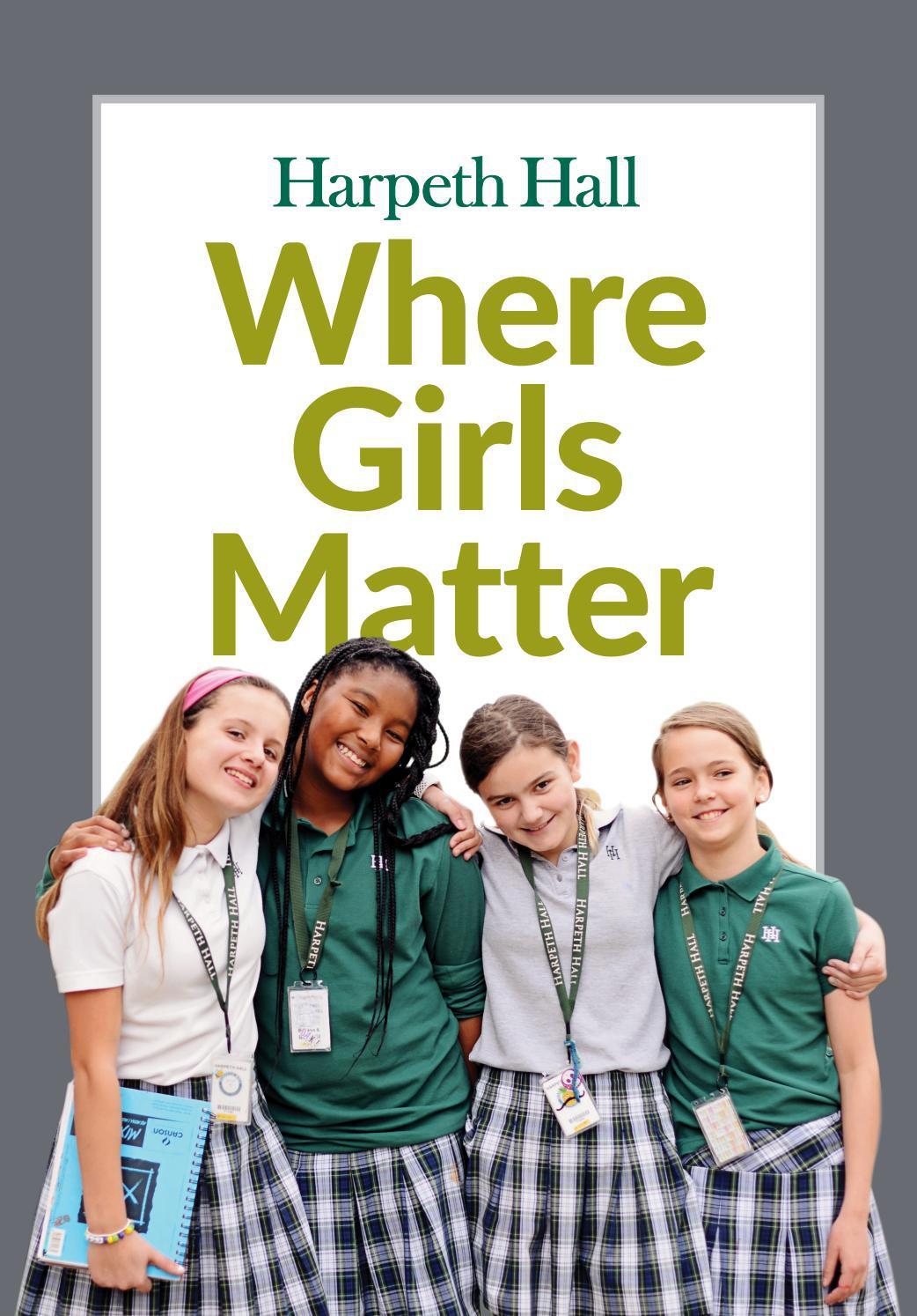 Harpeth Hall Admission Viewbook 2021-2022 by Harpeth Hall ...