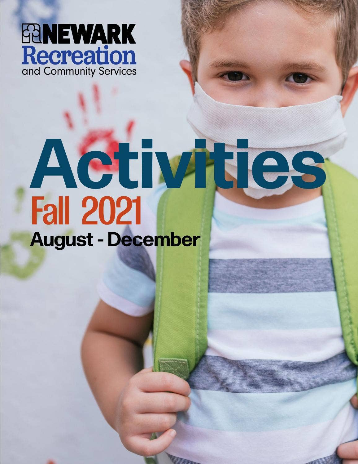 Newark Recreation Fall 2021 Activities Guide by City of Newark, CA ...