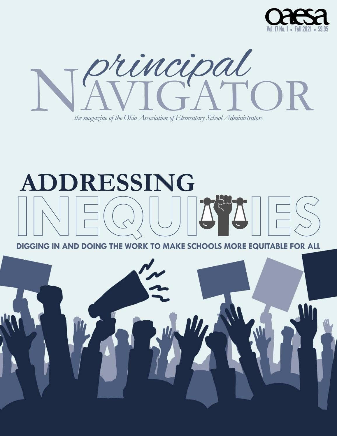 Principal Navigator Fall 2021 by OAESA - Issuu