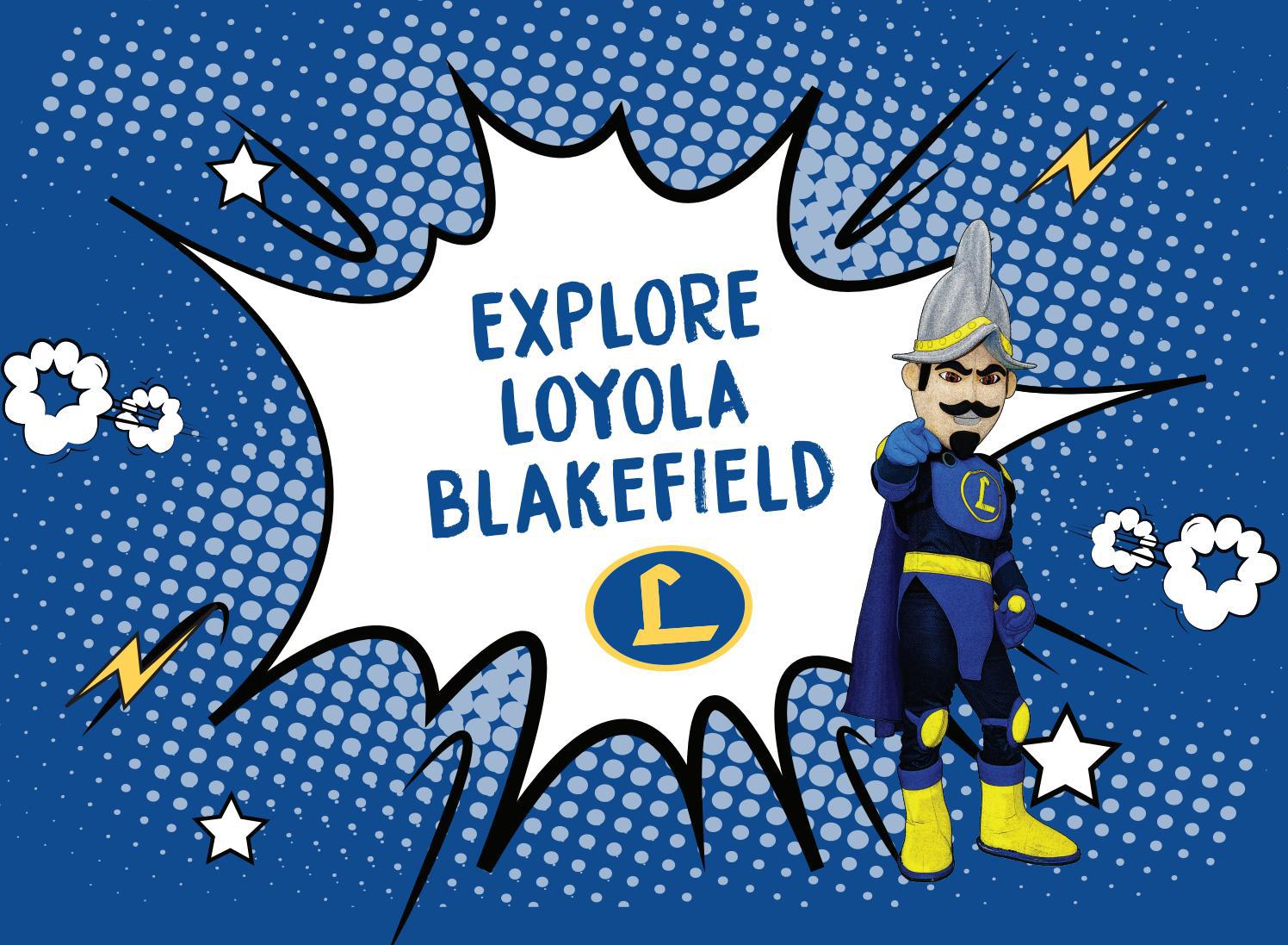 2021 Admissions Viewbook by Loyola Blakefield - Issuu