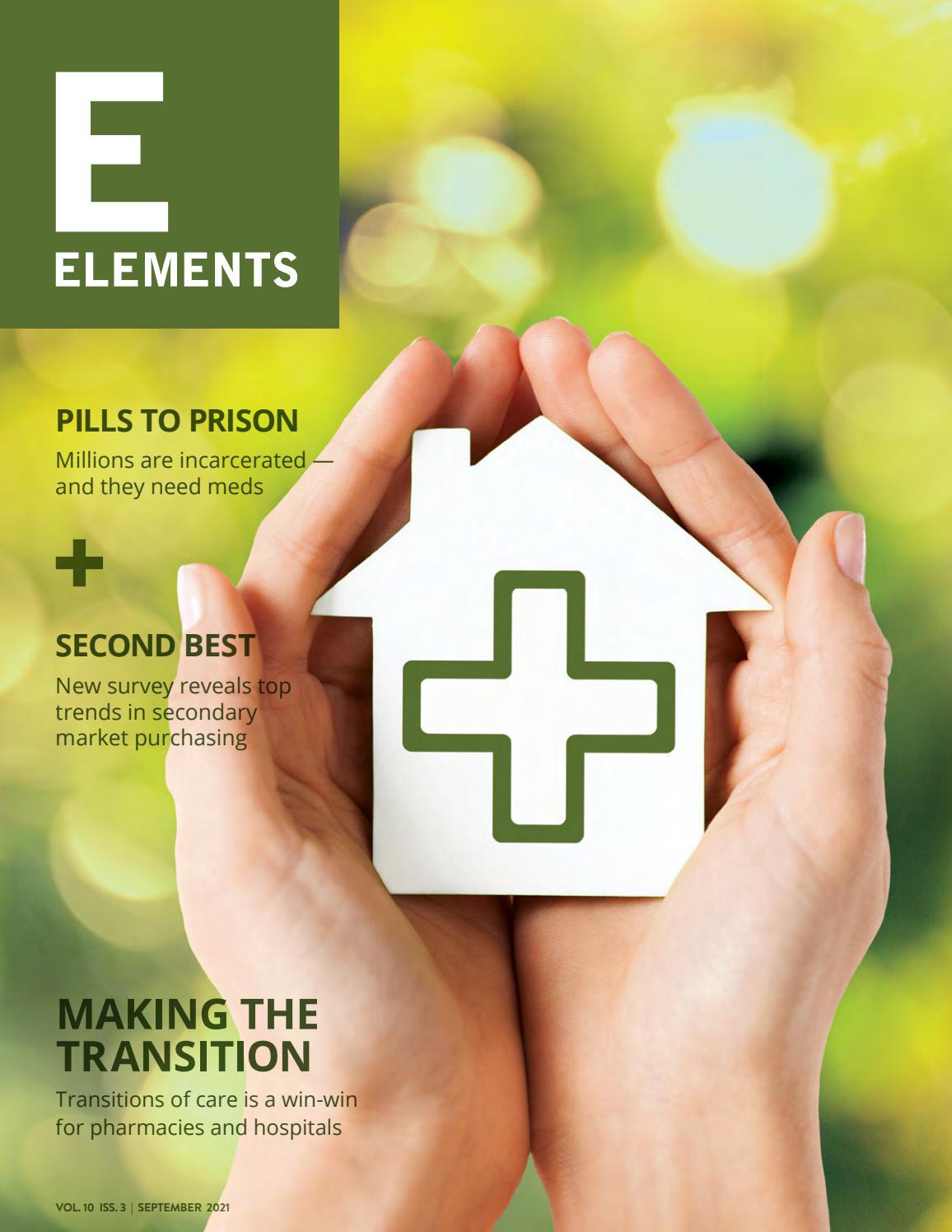 Elements Magazine Vol. 10 Iss. 3 September 2021 by Elements magazine ...