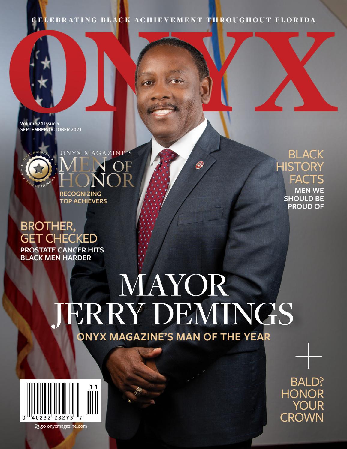 ONYX Magazine September/October 2021 by ONYX MAGAZINE - Issuu