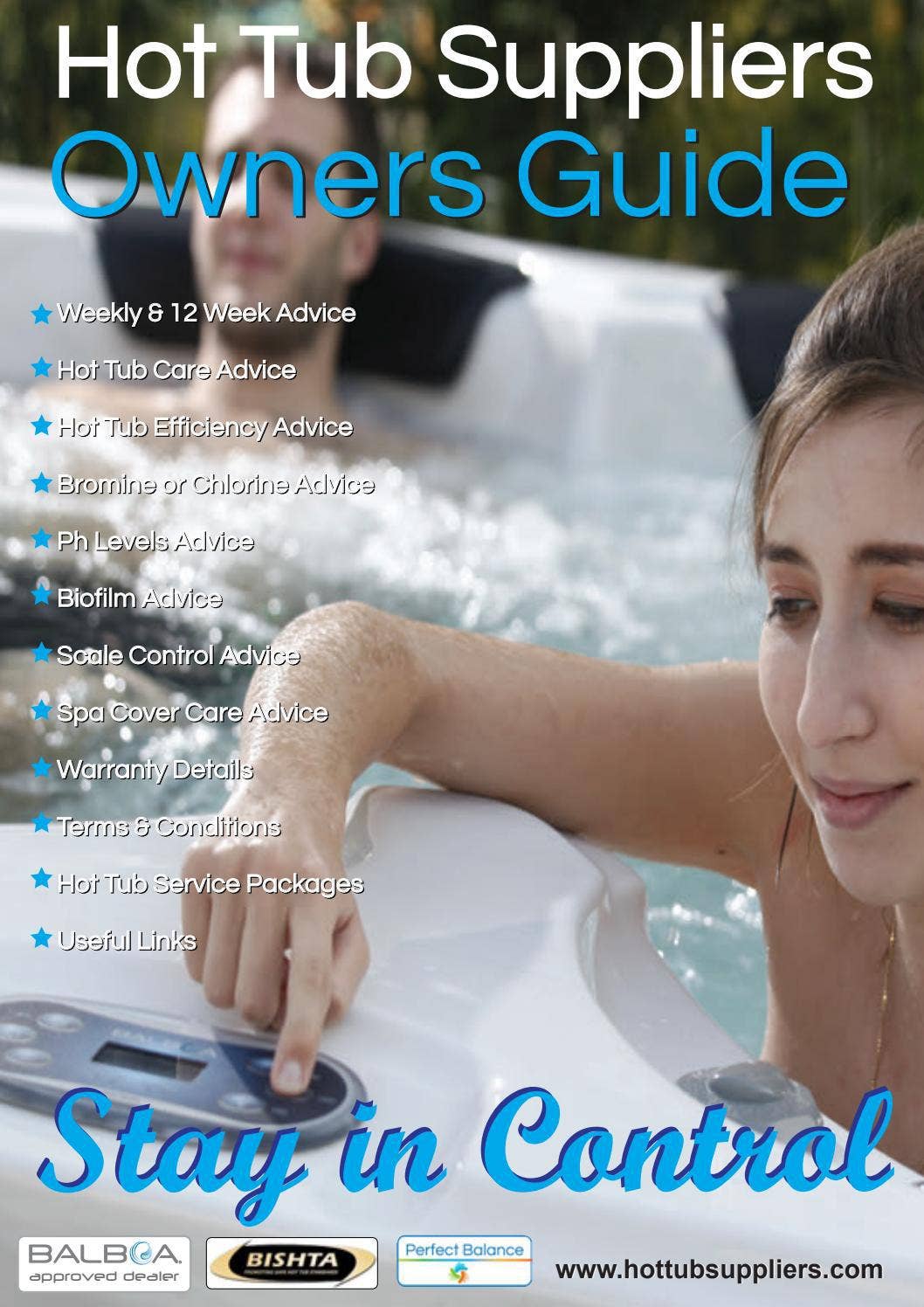Hot Tub Handover Brochure by Hot Tub Suppliers - Issuu