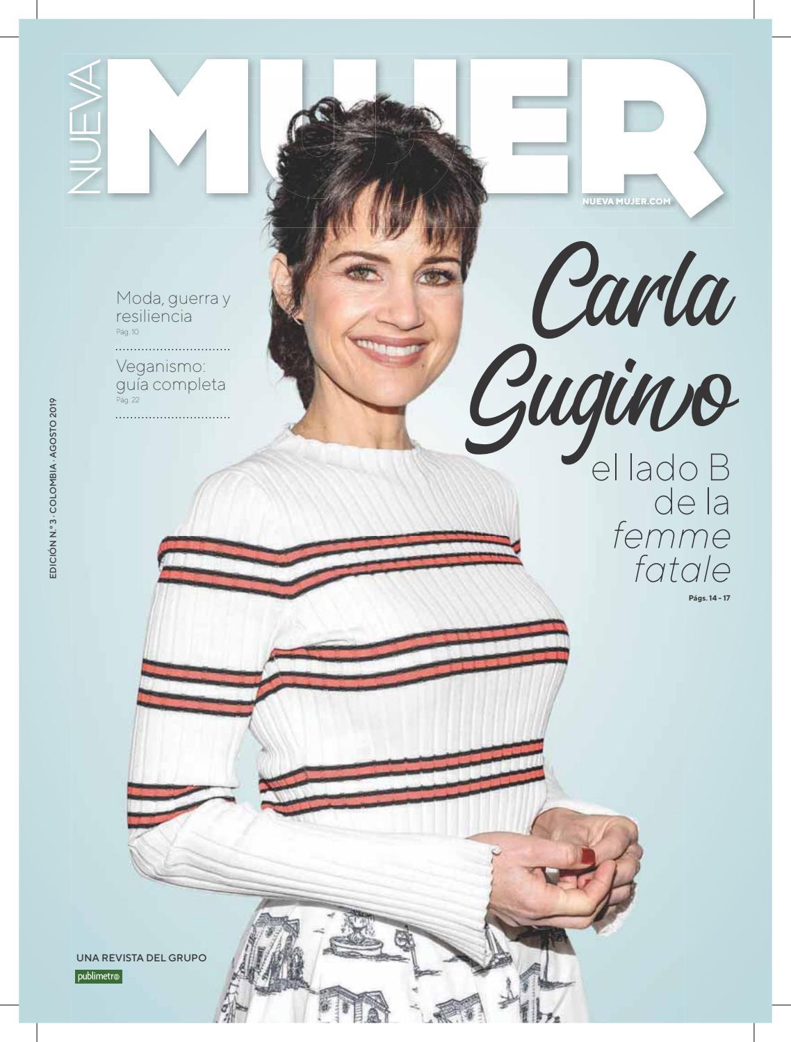 Revista Nueve Mujer Edición Nº 3 by Hans Rodríguez - Issuu