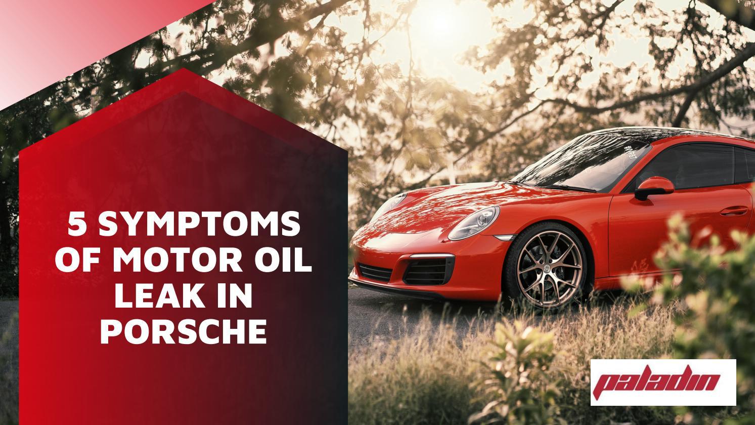 5 Symptoms Of Motor Oil Leak In Porsche By Paladin Automotive Center 5-symptoms-of-motor-oil-leak-in-porsche-by-paladin-automotive-center