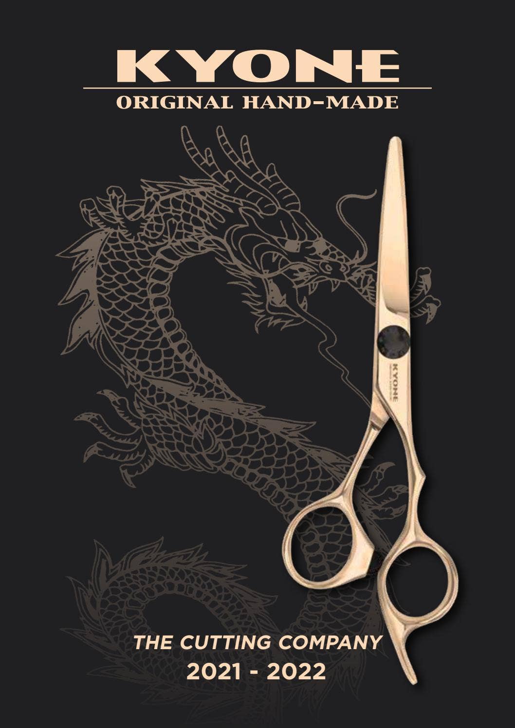 KYONE FOLDER 2021 by Kyone International - Issuu