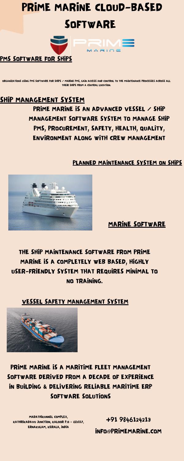 Prime Marine by Primemarine - Issuu