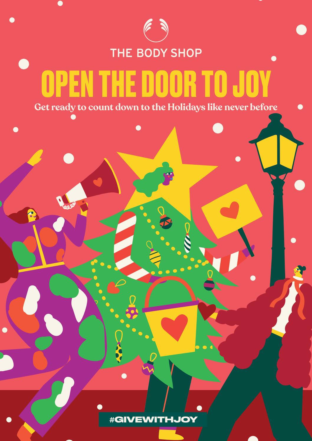 Advent 2021 USA Digital Brochure (Full Details) by The Body Shop At ...