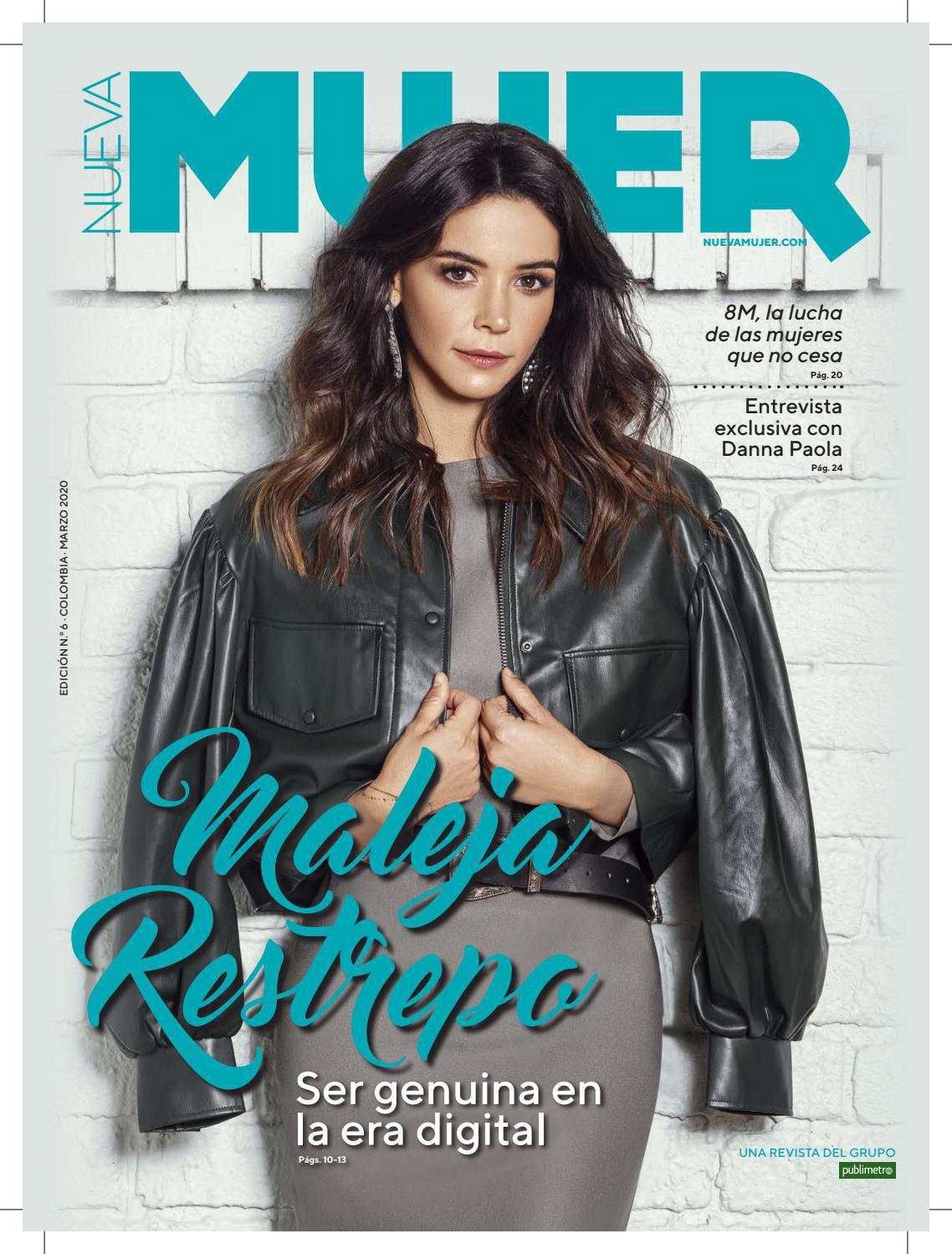 Revista Nueva Mujer Edición 7 by Hans Rodríguez - Issuu