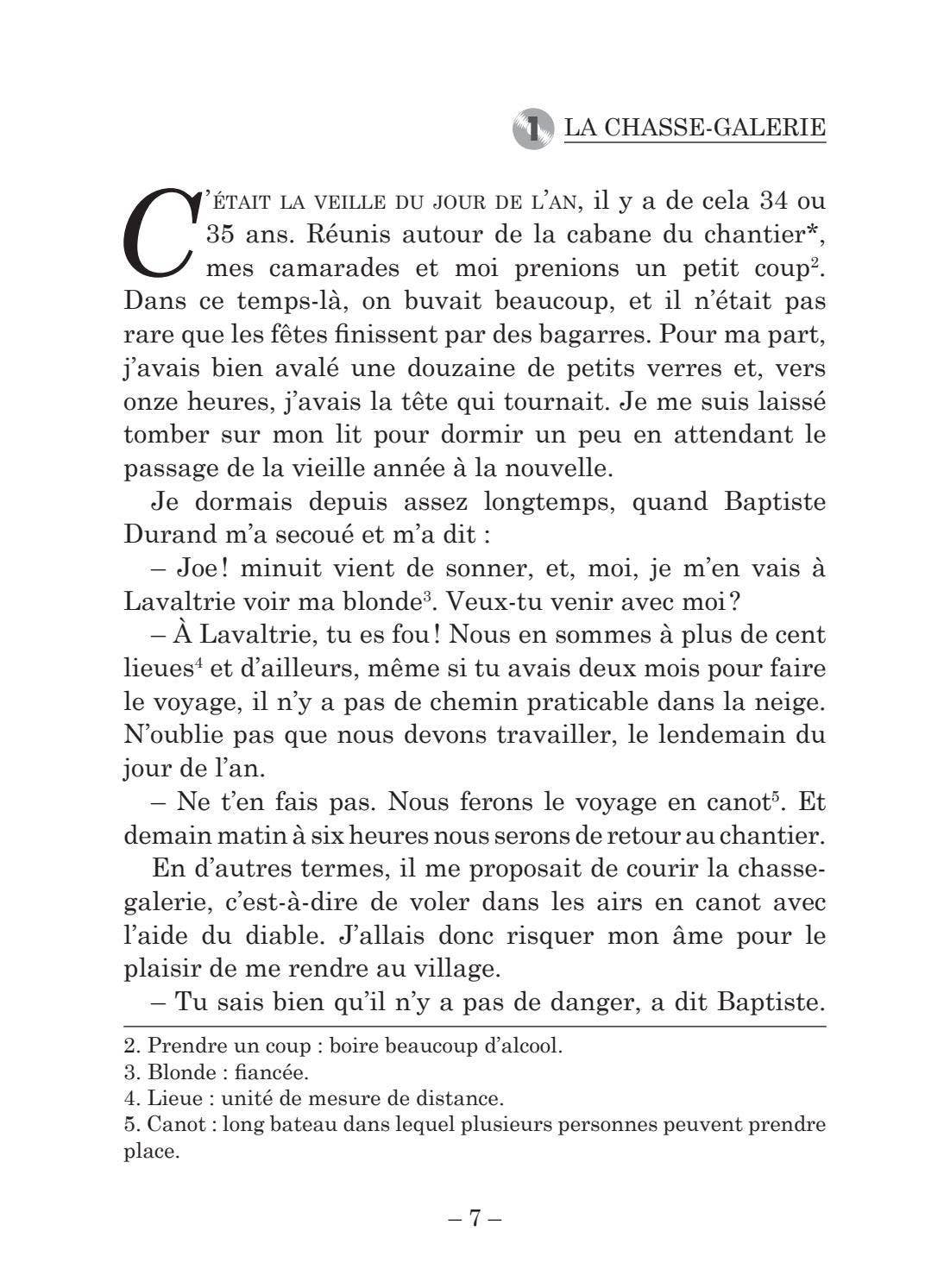 Contes fantastiques québécois + Audio téléchargeable by CLE ...