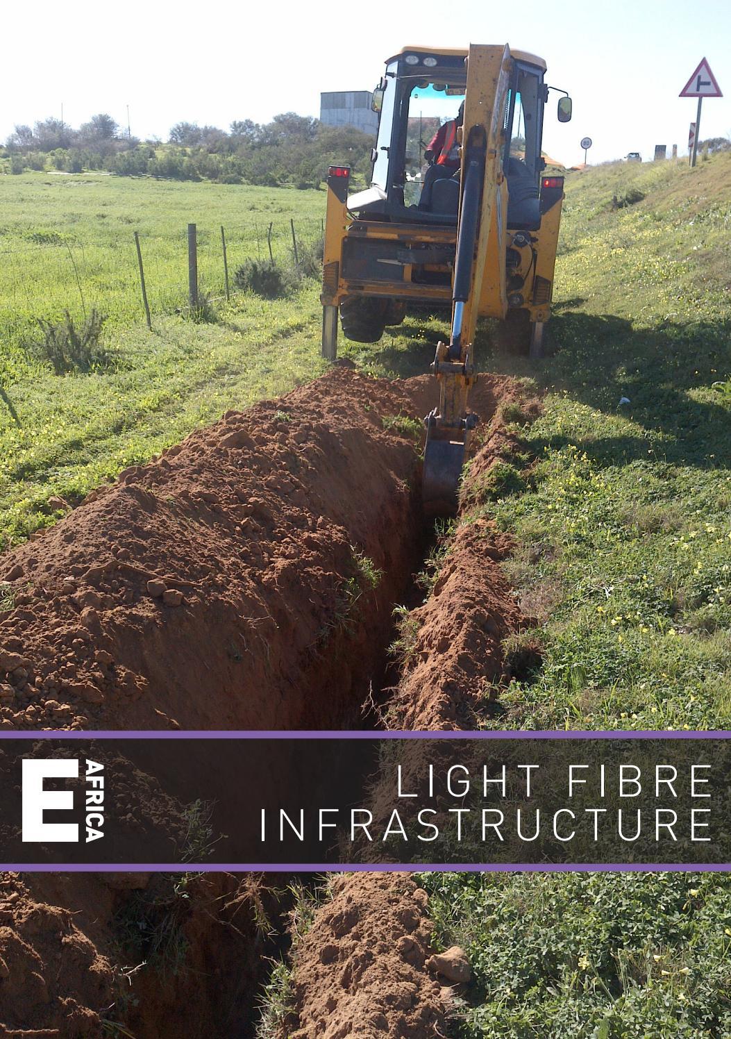 Light Fibre Infrastructure / Enterprise Africa by CMB Media Group - Issuu