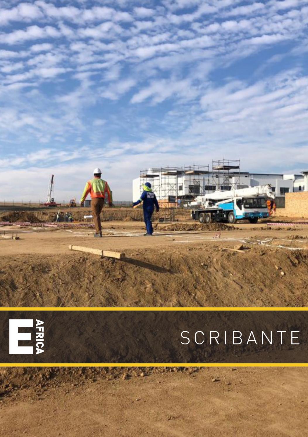 Scribante Concrete / Enterprise Africa by CMB Media Group - Issuu