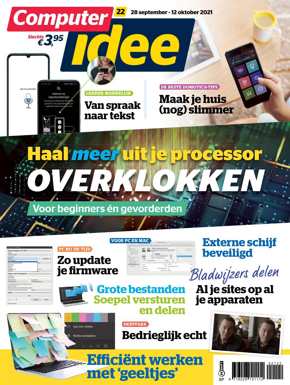 Computer-Idee 22-2021 Preview by Reshift - Issuu