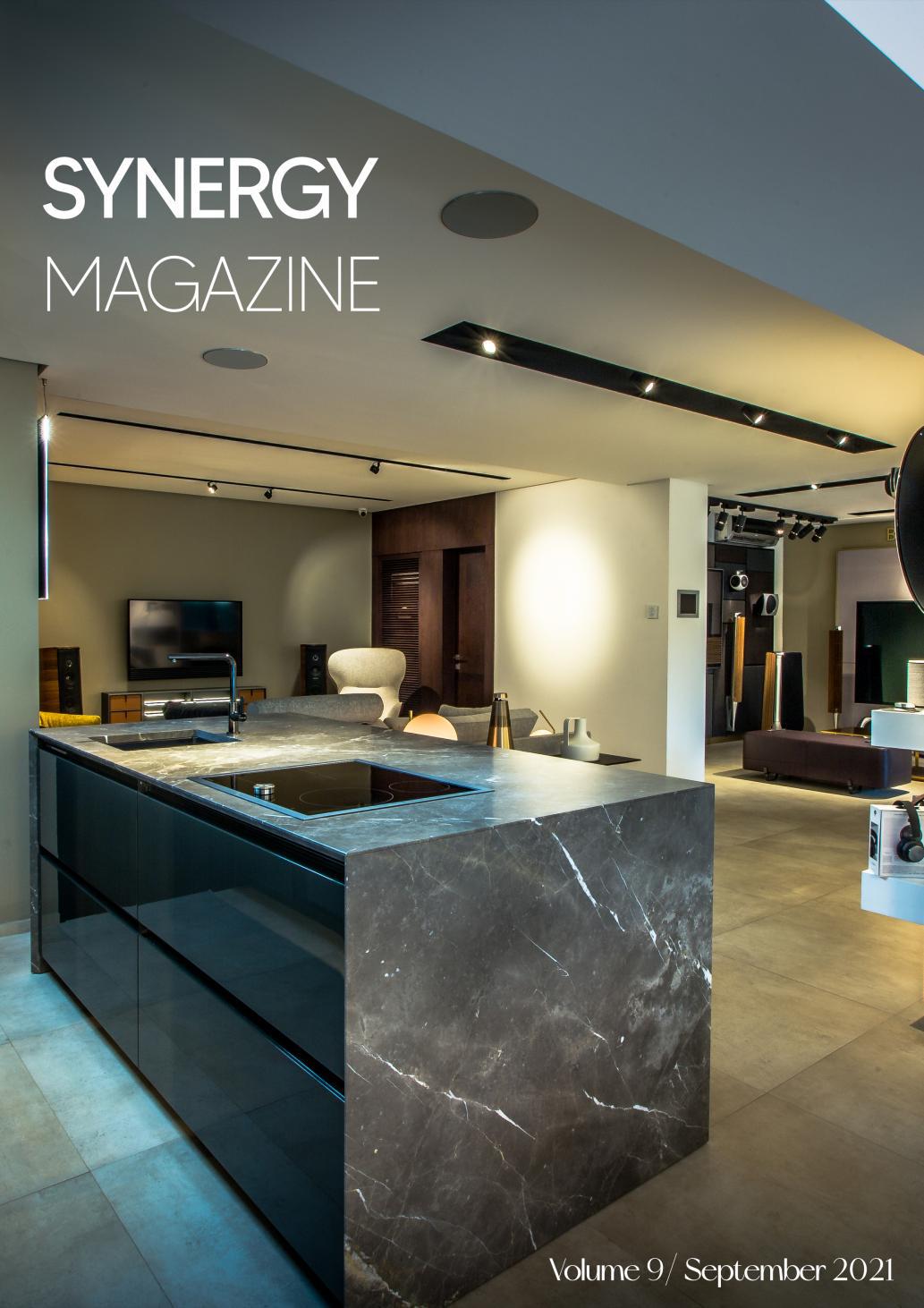 Synergy Magazine Vol 9. September 2021 by SynergyAV - Issuu