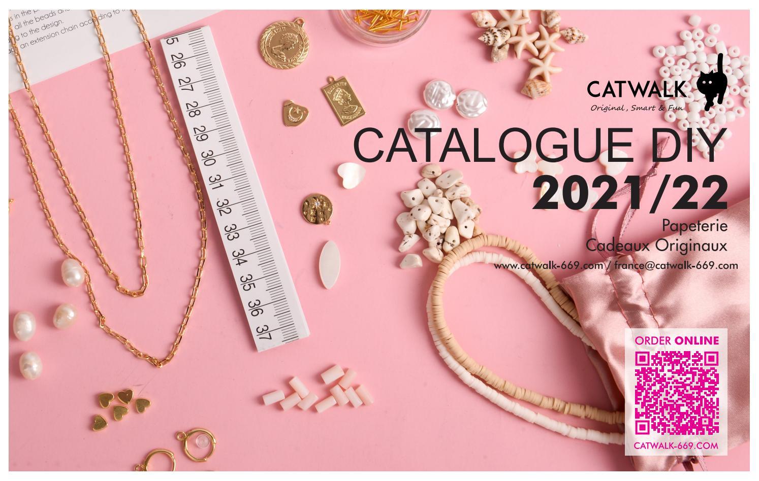 DIY CATALOGUE by Catwalk Original Smart & Fun - Issuu