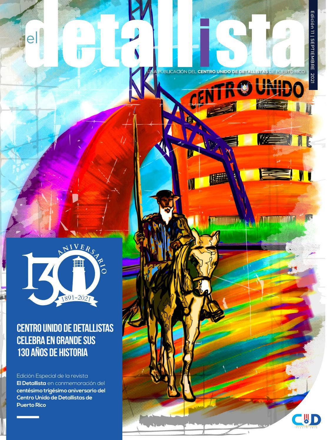 Edición especial 130 años del CUD by CUD Puerto Rico - Issuu