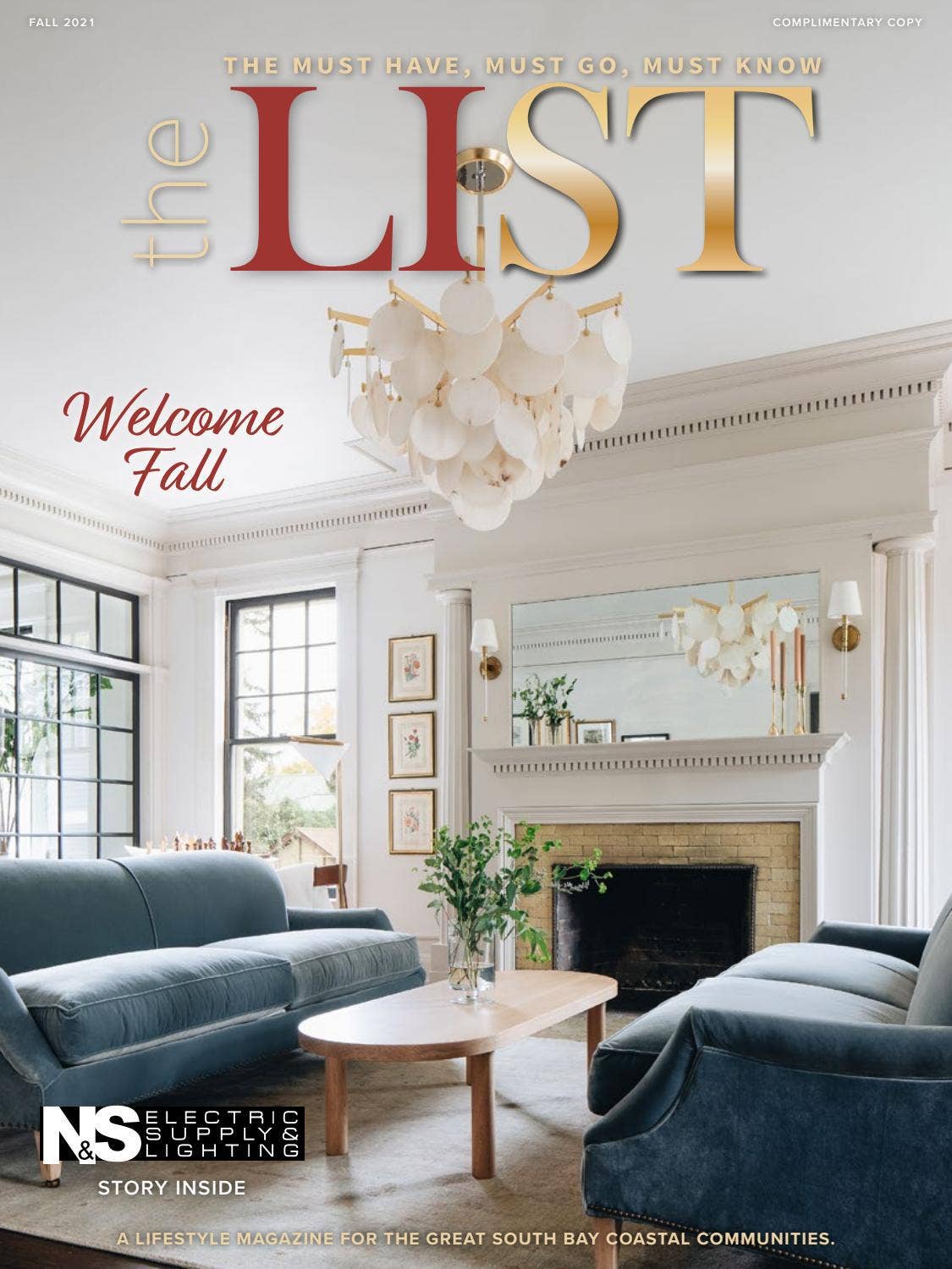 The List - Fall 2021 by The List Magazine - Issuu