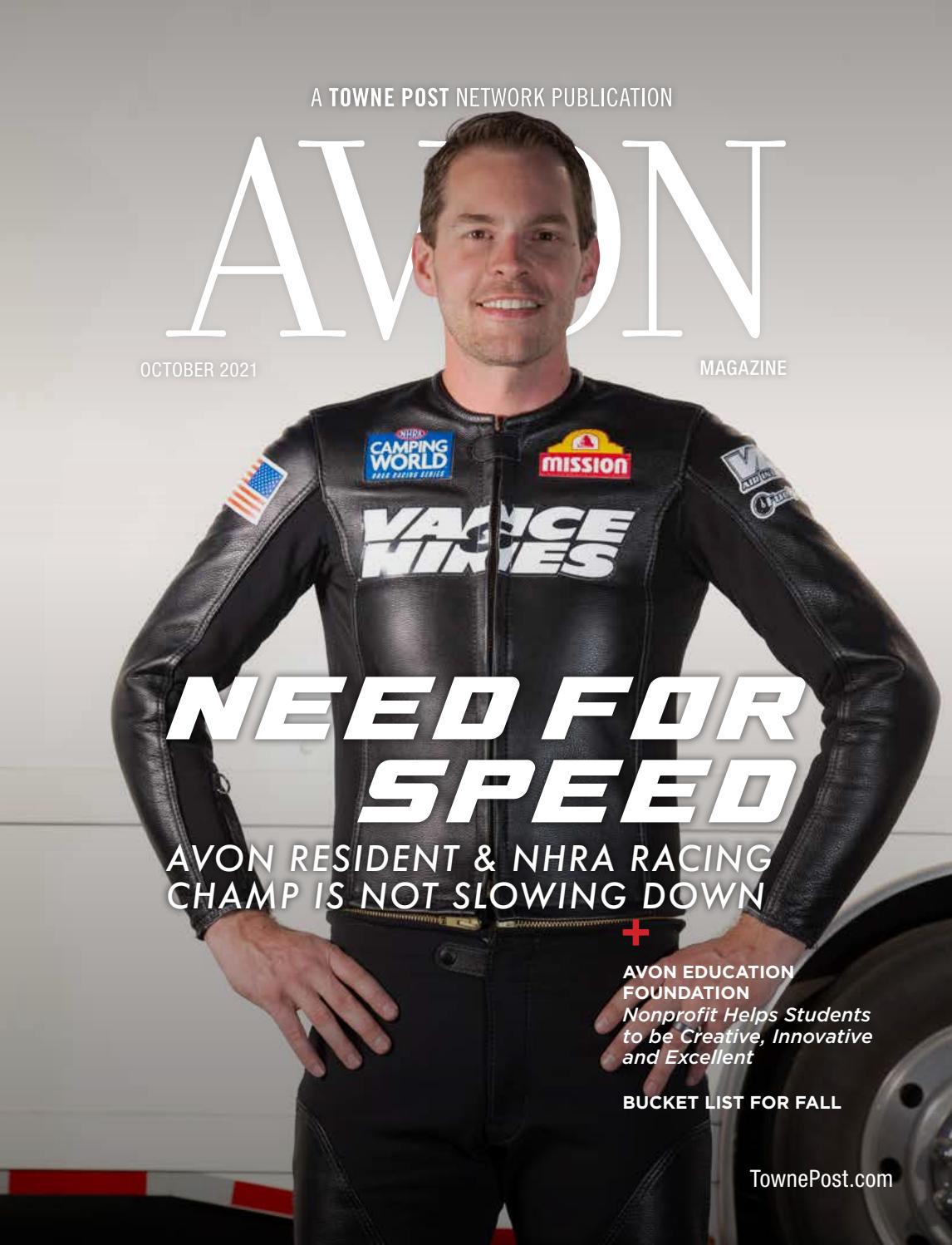 Avon Magazine October 2021 by Towne Post Network, Inc. - Issuu