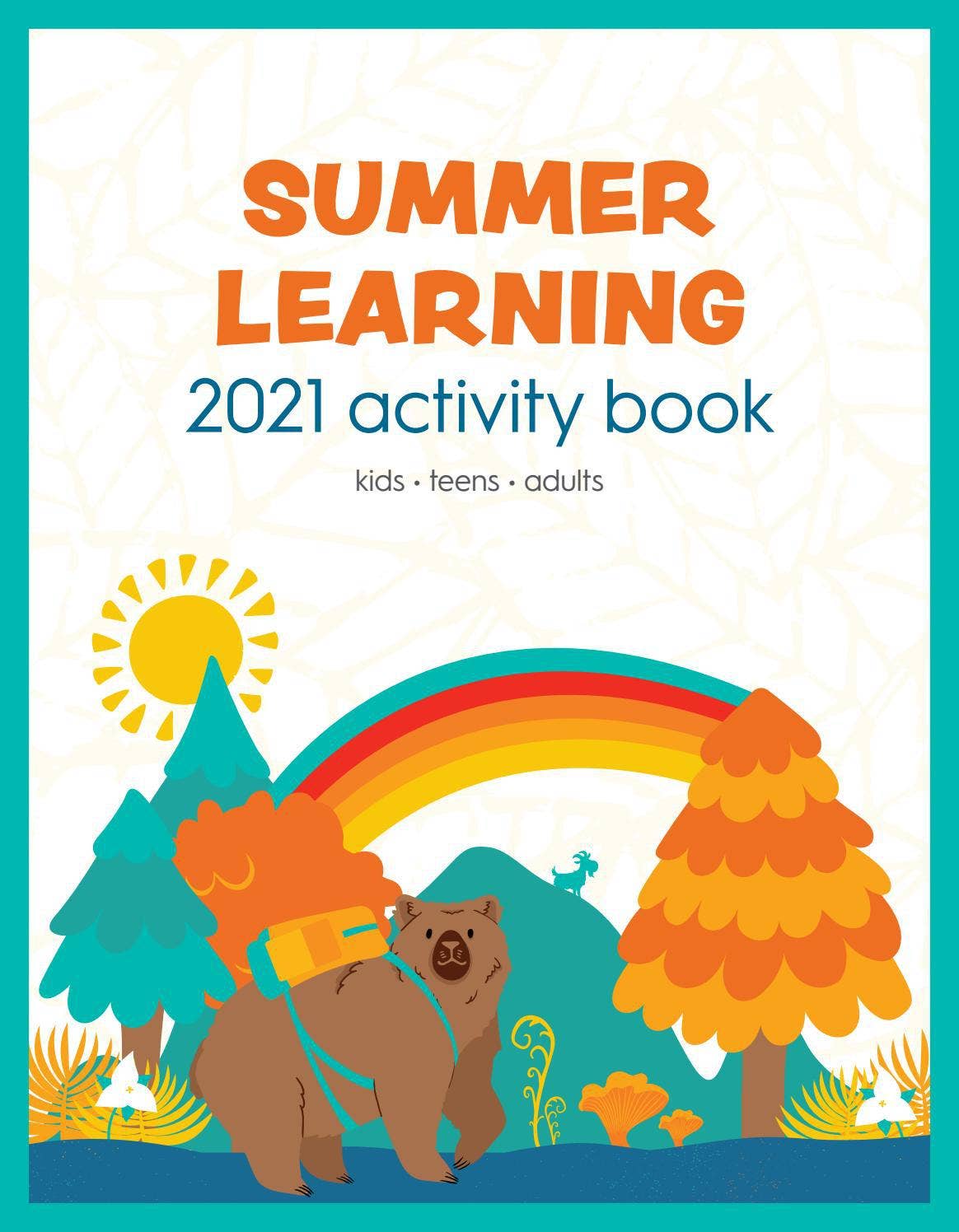 Summer Learning 2021 by Kitsap Regional Library - Issuu