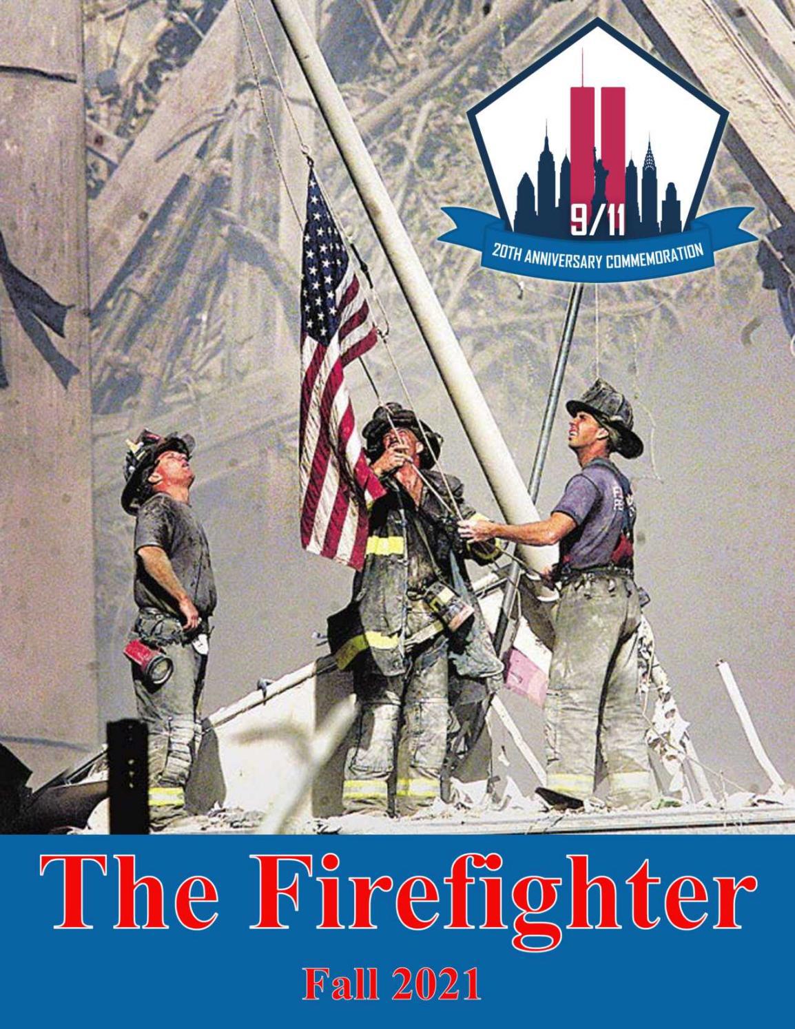 The Firefighter Fall 2021 East by PFFPNC - Issuu