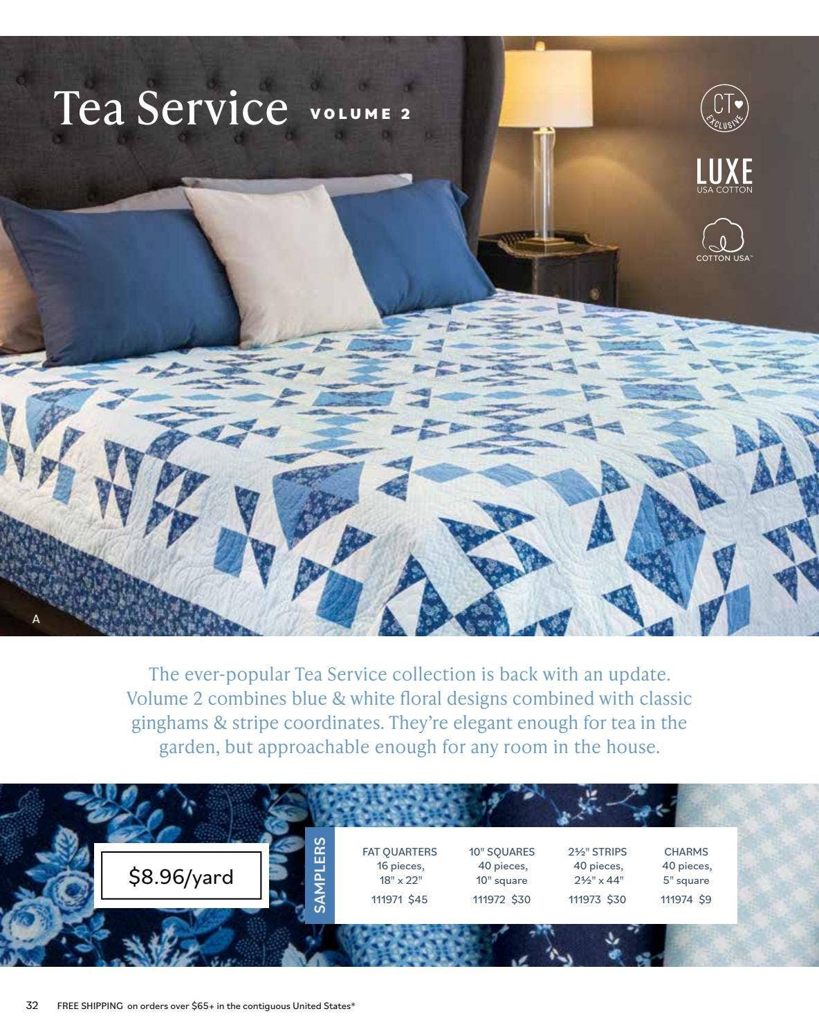 Connecting Threads October 2021 Catalog by Crafts Americana Group - Issuu