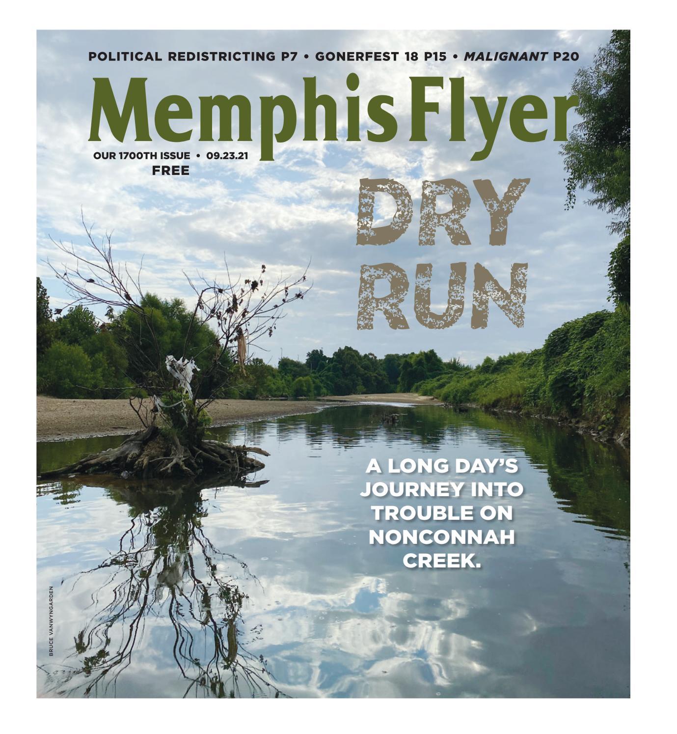 Memphis Flyer - 9/23/2021 by Contemporary Media - Issuu