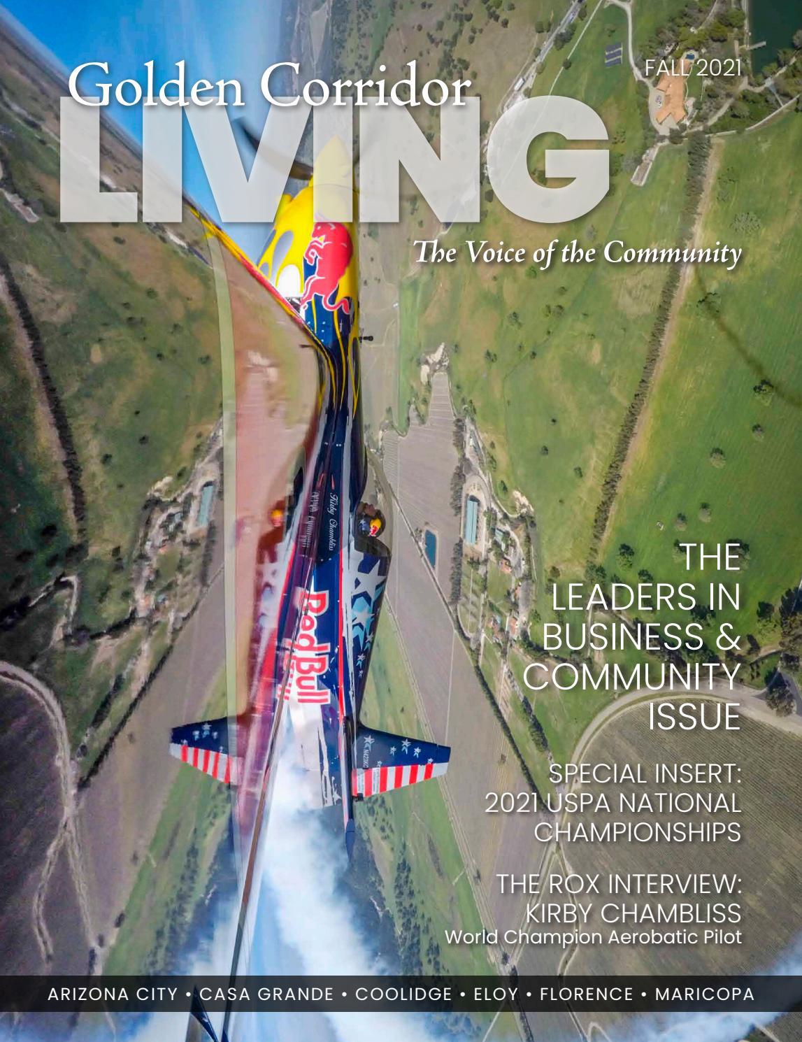 Golden Corridor LIVING Fall 2021 by ROX Media Group - Issuu