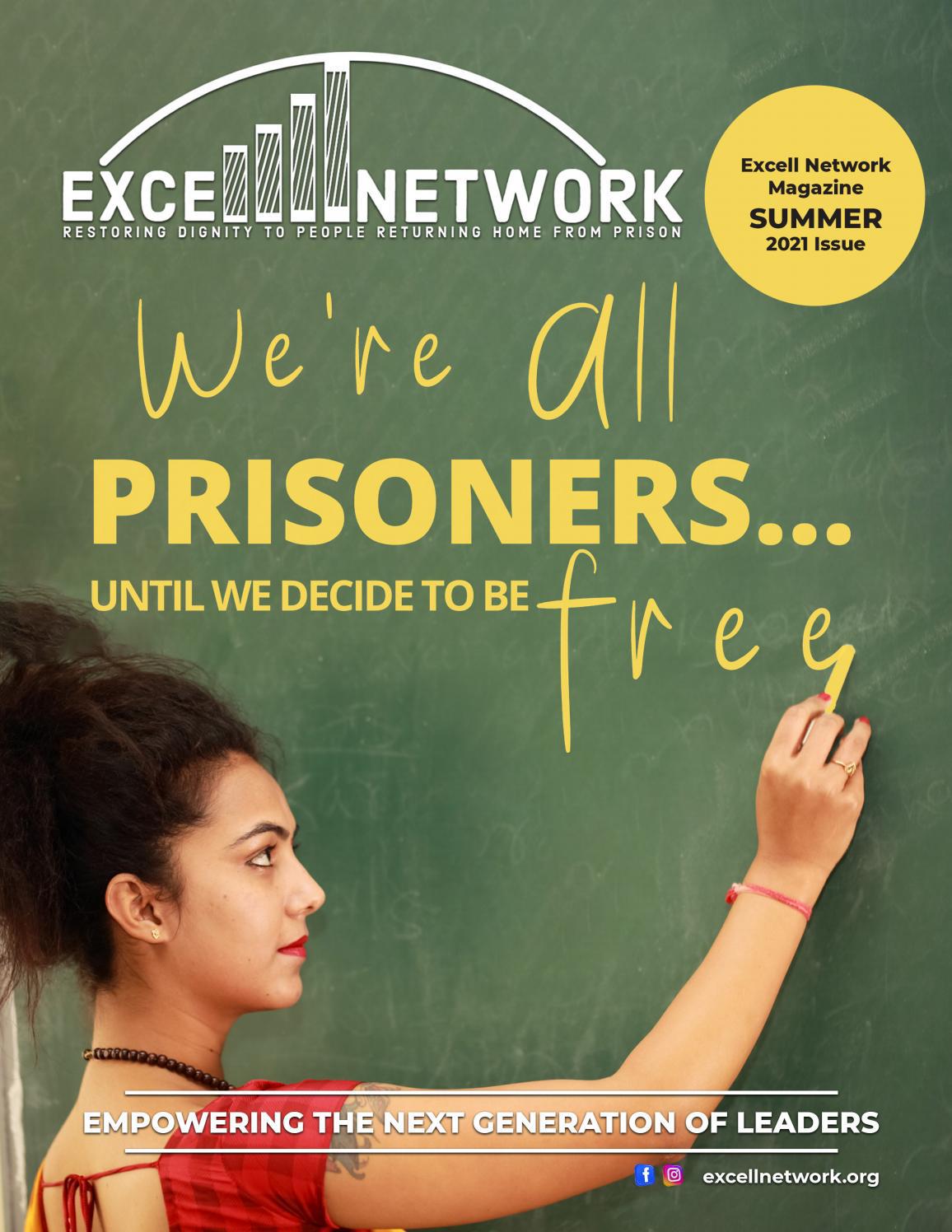 Excell Network 2021 Summer Issue by excellnetwork - Issuu
