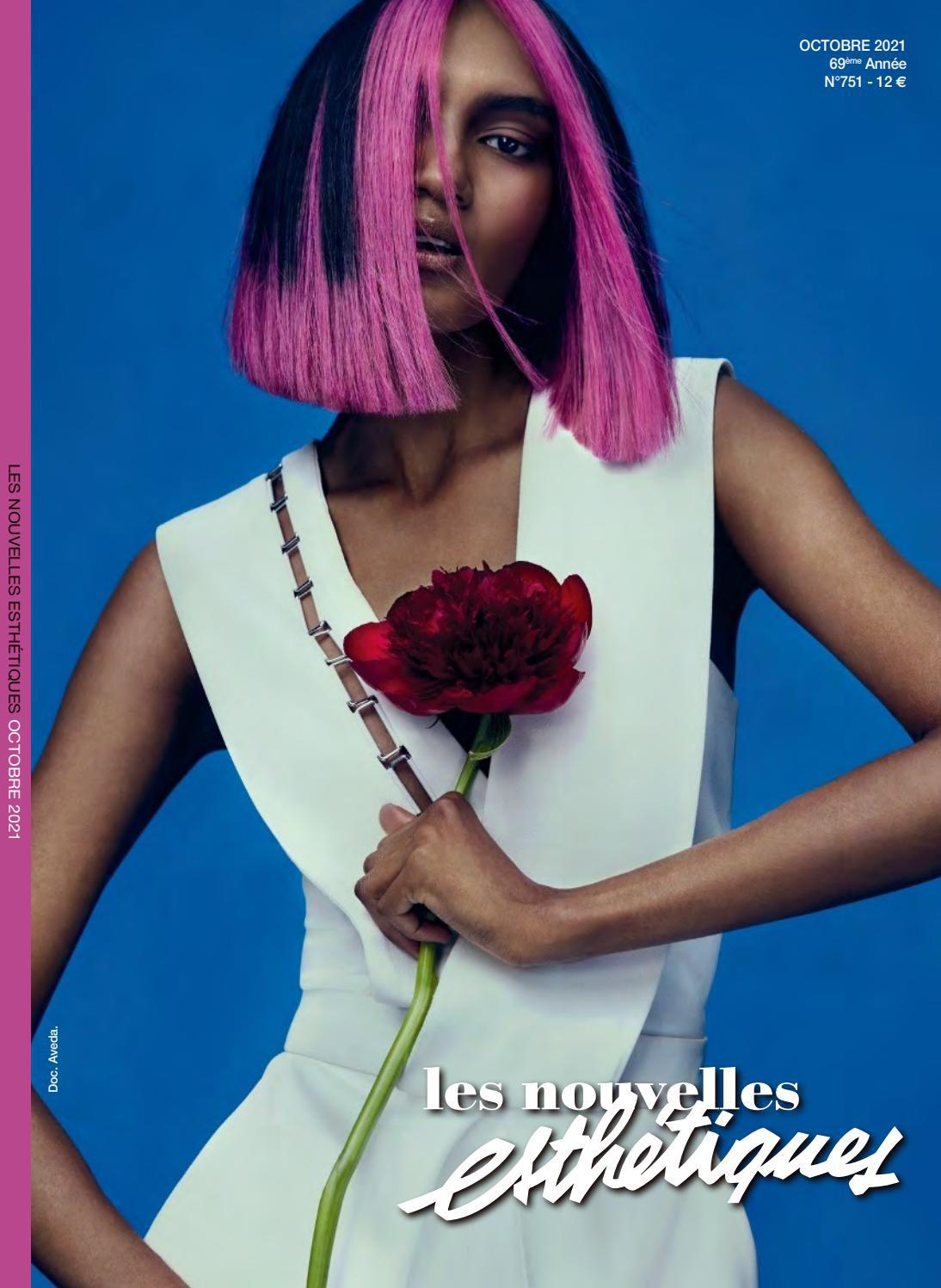 Extrait Magazine 751 Octobre 2021 by LES NOUVELLES ESTHÉTIQUES - SPA DE ...